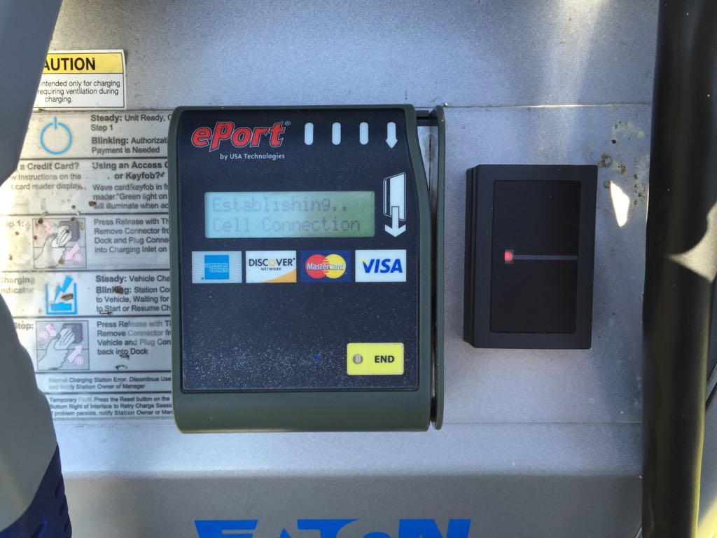 Pacific Views Event Center | Oceanside, CA | EV Station