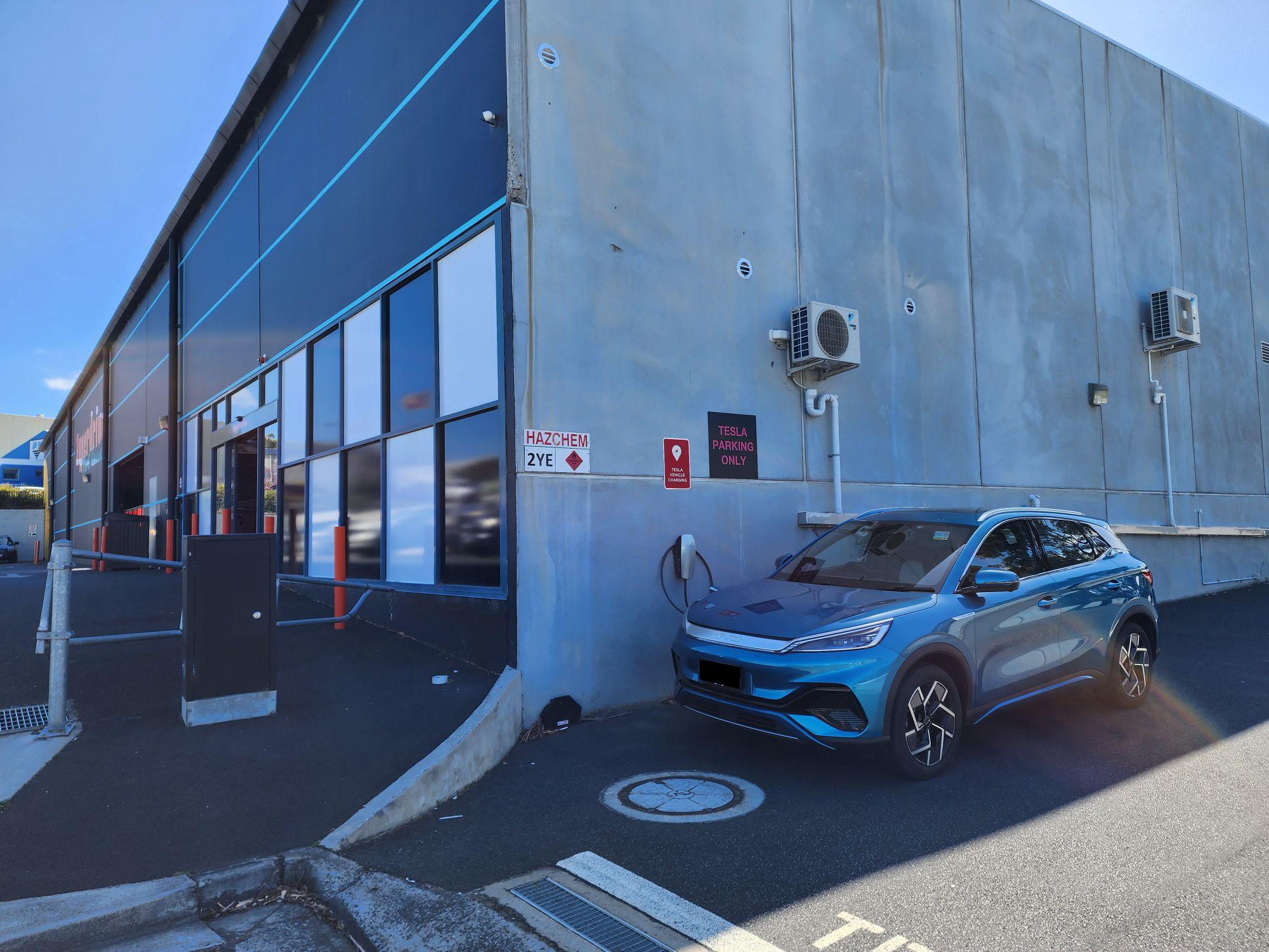 Hyperdrive Kart Racing | Kingston, TAS | EV Station