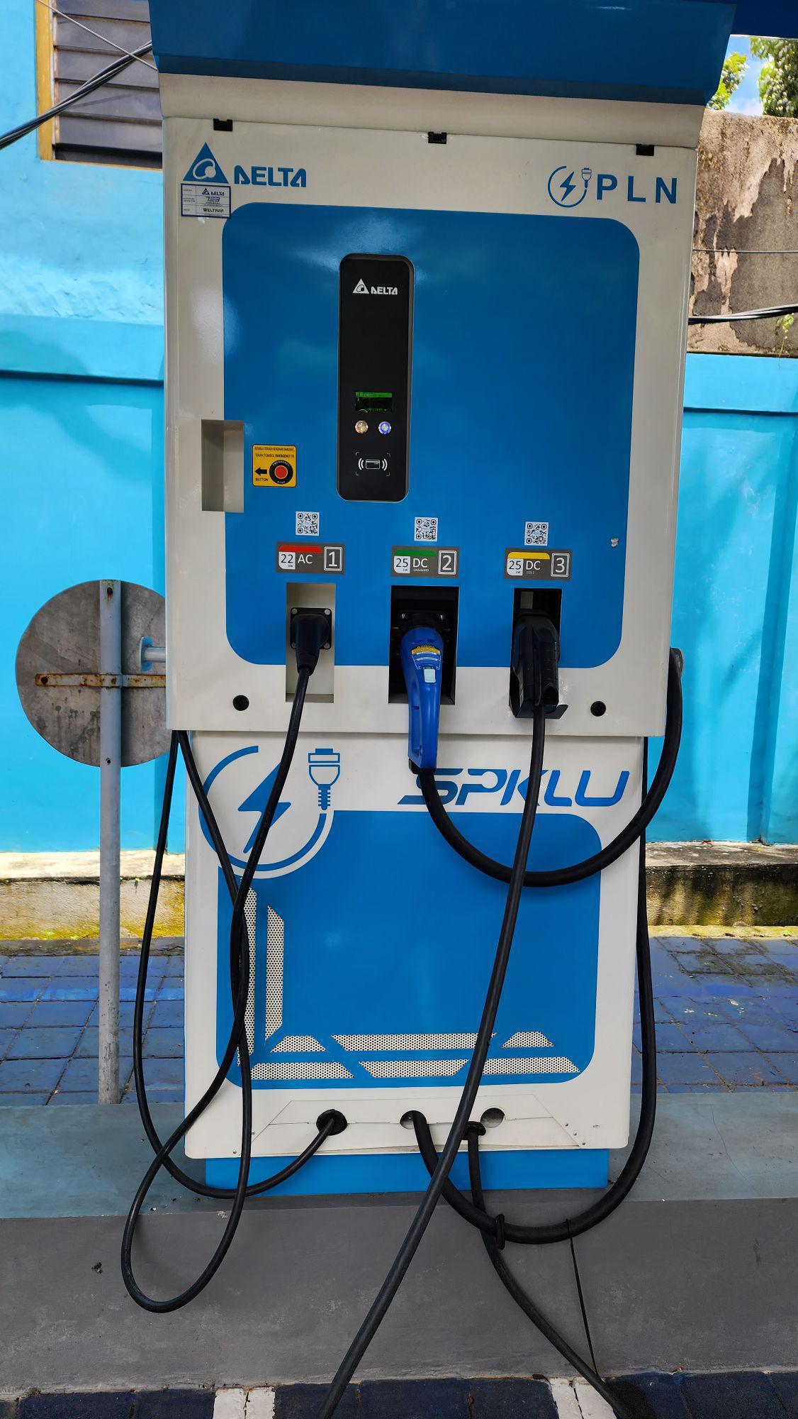 SPKLU PLN ULP NEGARA | Jl. Gatot Subroto No.35, Pendem, Kec. Jembrana, Kabupaten Jembrana, Bali ...