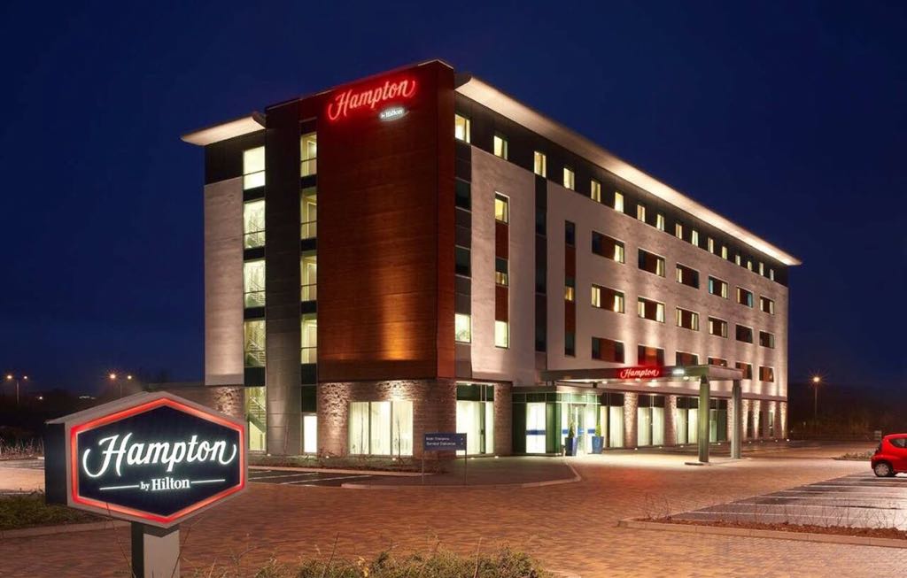 Ty Hotels Newport/East | Wales One Business Park, Newport Road, Magor ...