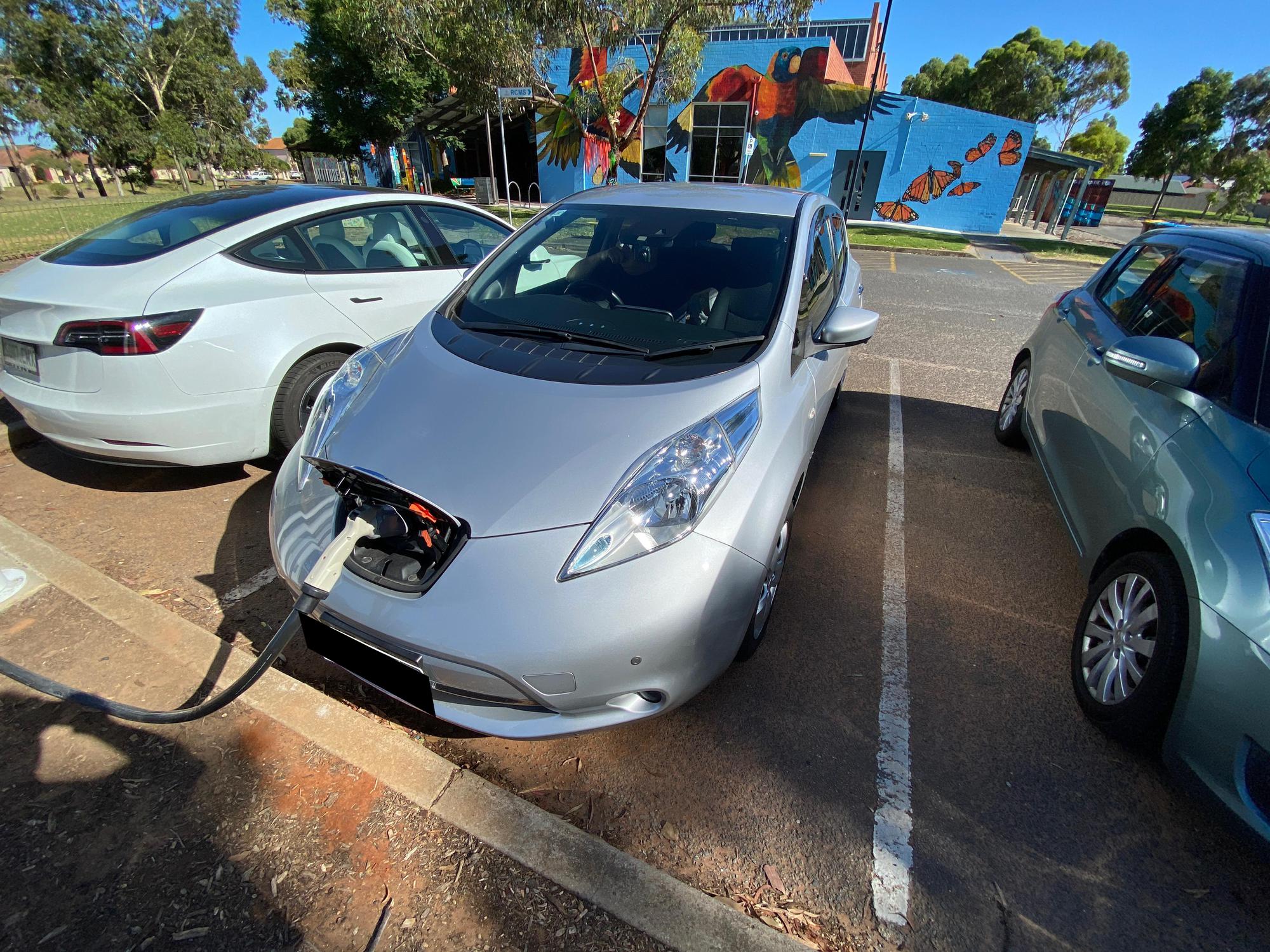 Enfield Community Centre | Enfield, SA | EV Station