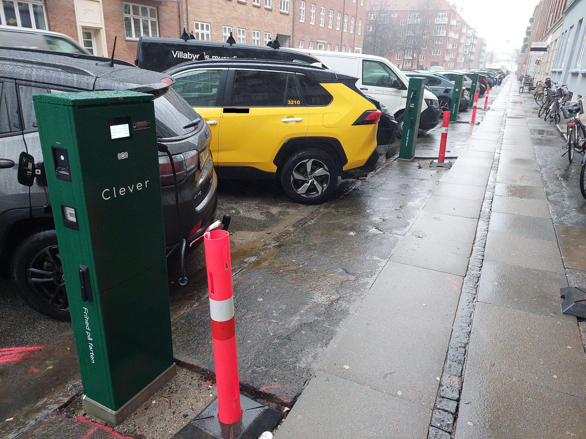 Clever Højdevej | 14 Højdevej, København, 2300, DNK | EV Station