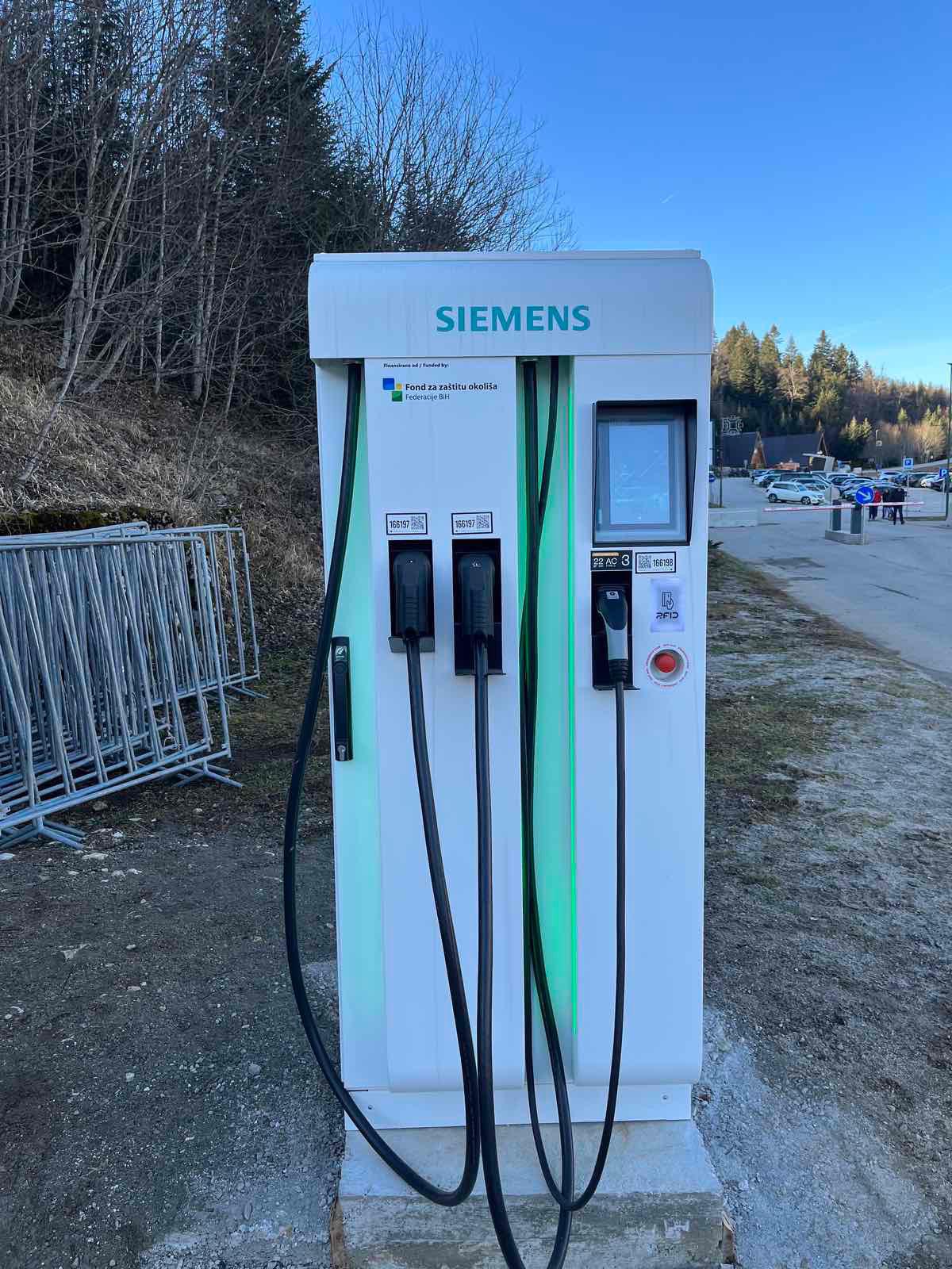 Bjelašnica - Babin Do | Babin Do - Bjelašnica | EV Station