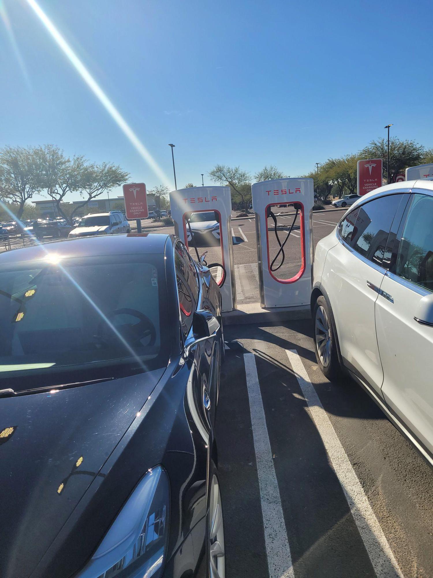 Christown Spectrum - Target (1) | Phoenix, AZ | EV Station