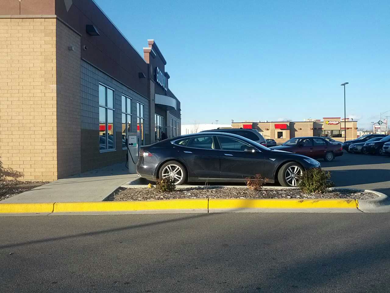 Goodwill | Willmar, MN | EV Station