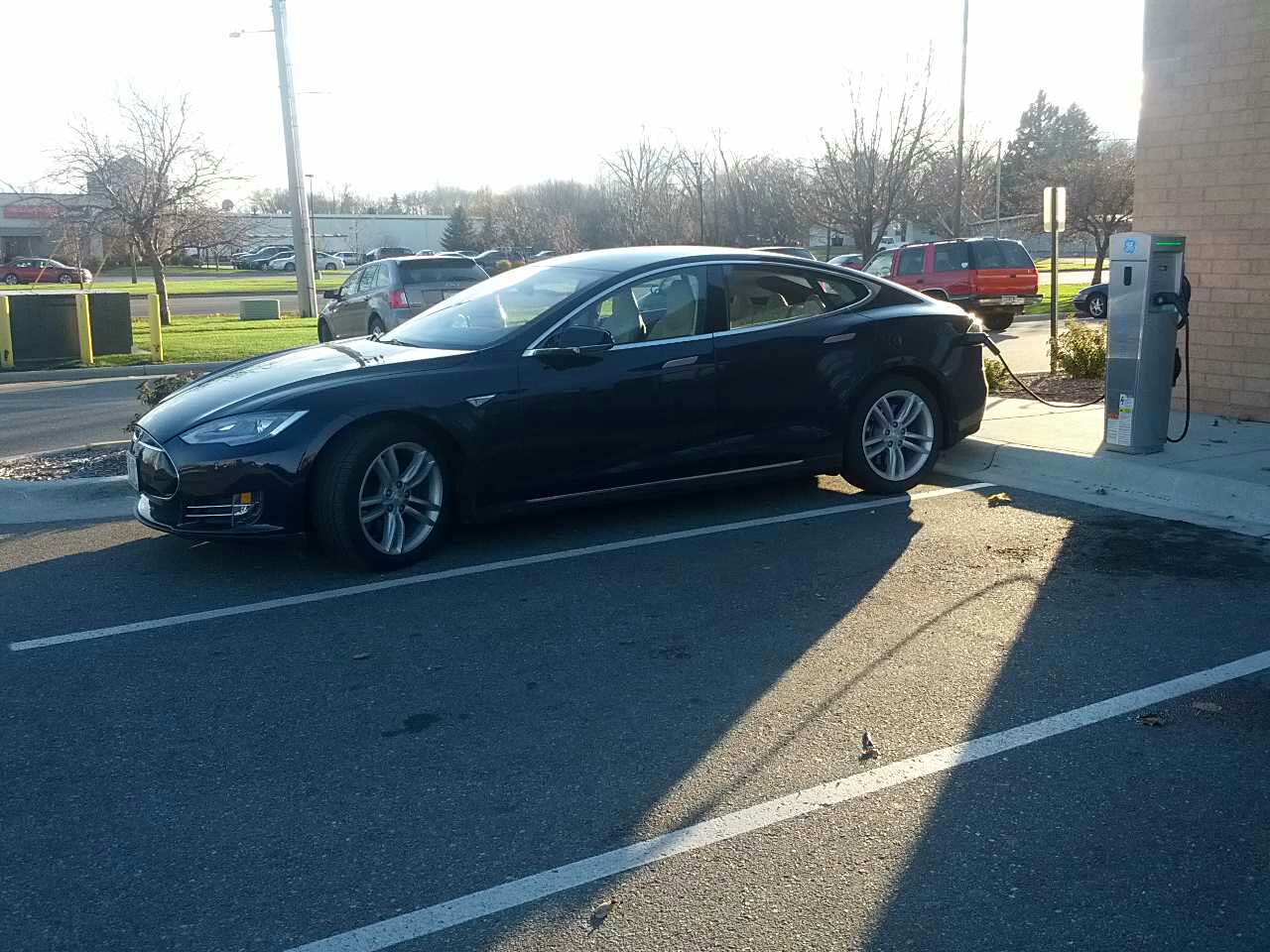 Goodwill | Willmar, MN | EV Station