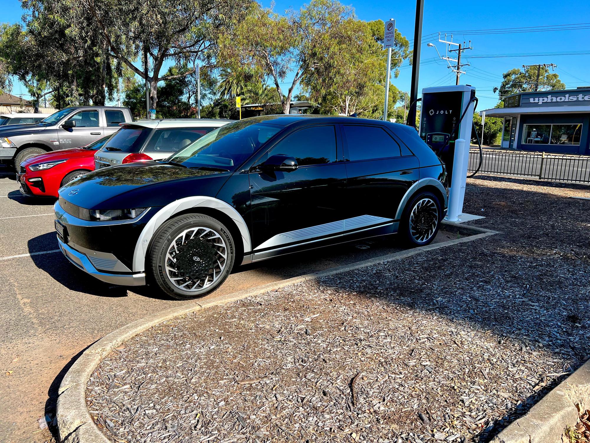 Enfield Community Centre | Enfield, SA | EV Station