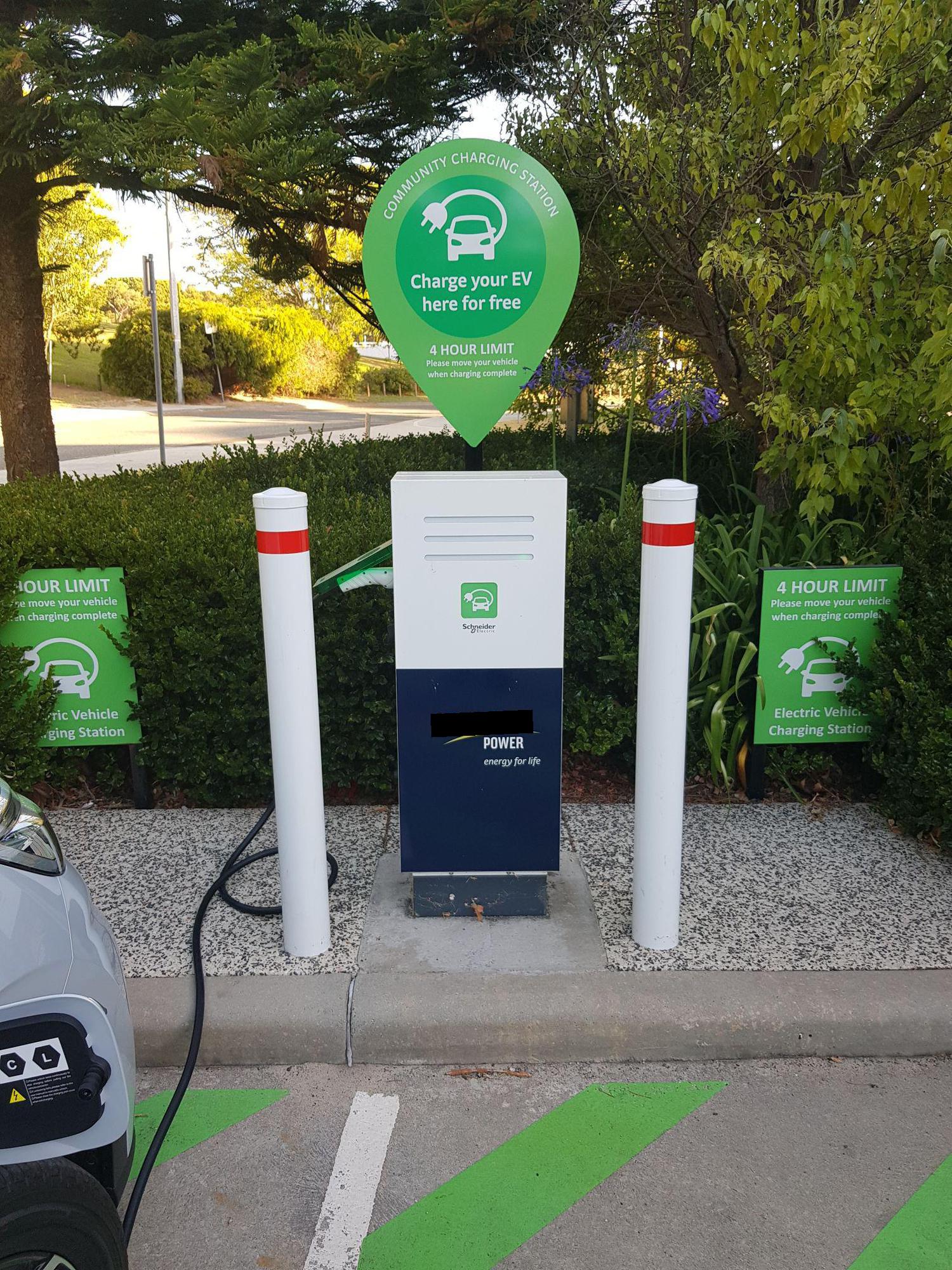 Horizon Power | Bentley, WA | EV Station