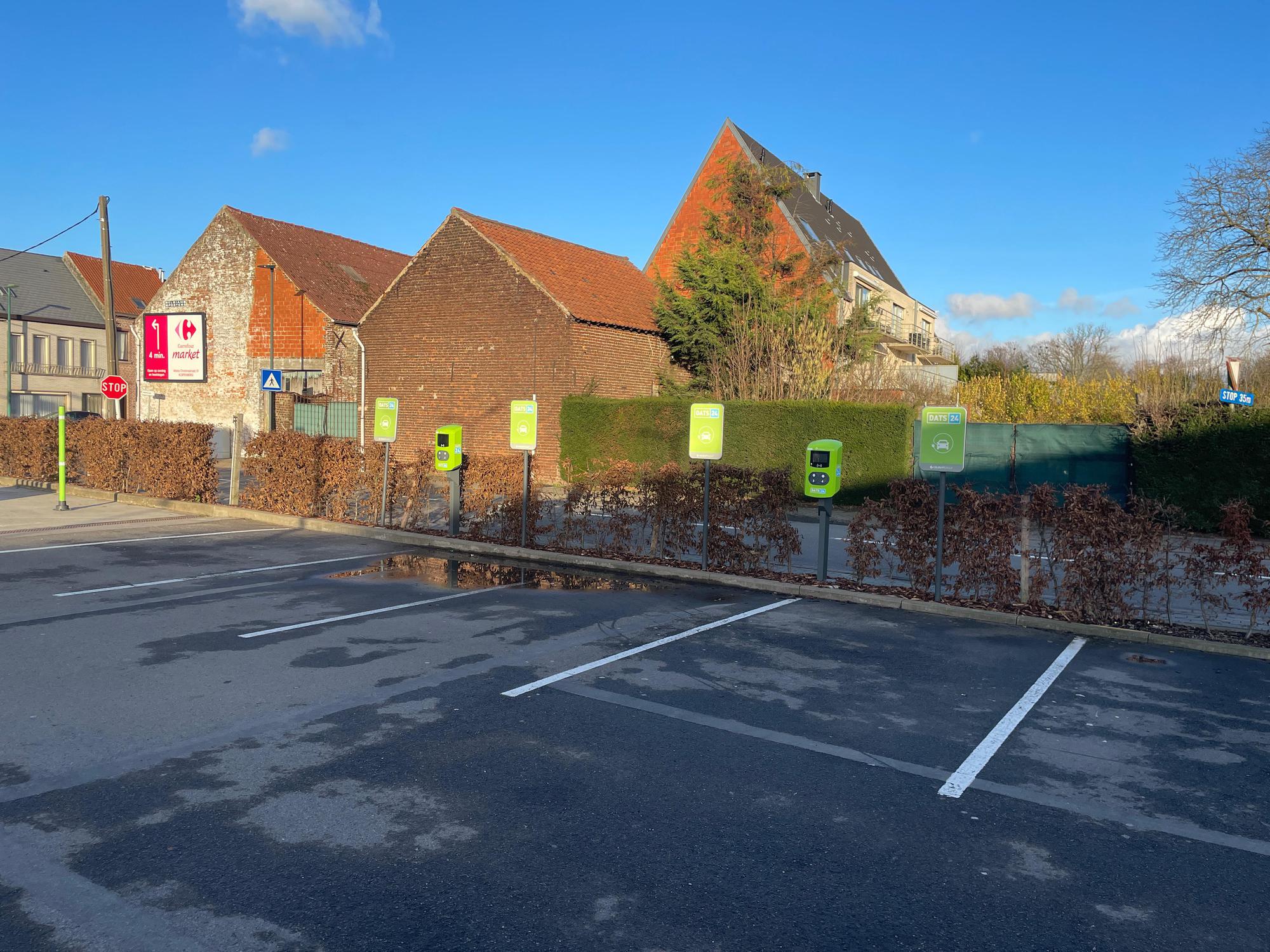 Colruyt Nossegem | Zaventem, Vlaams Gewest | EV Station