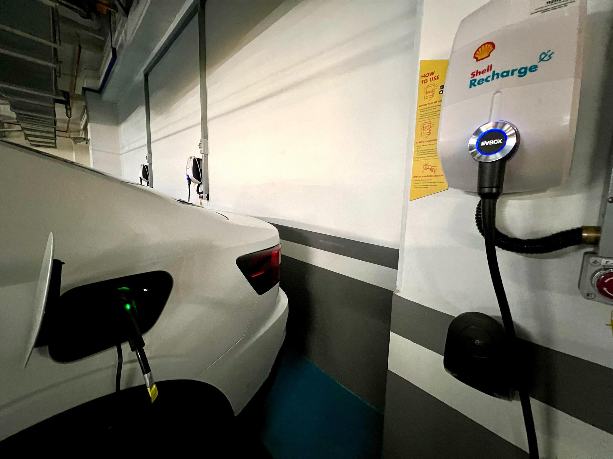 Millenia Walk (1) | 9 Raffles Blvd, Singapore 039596 | EV Station