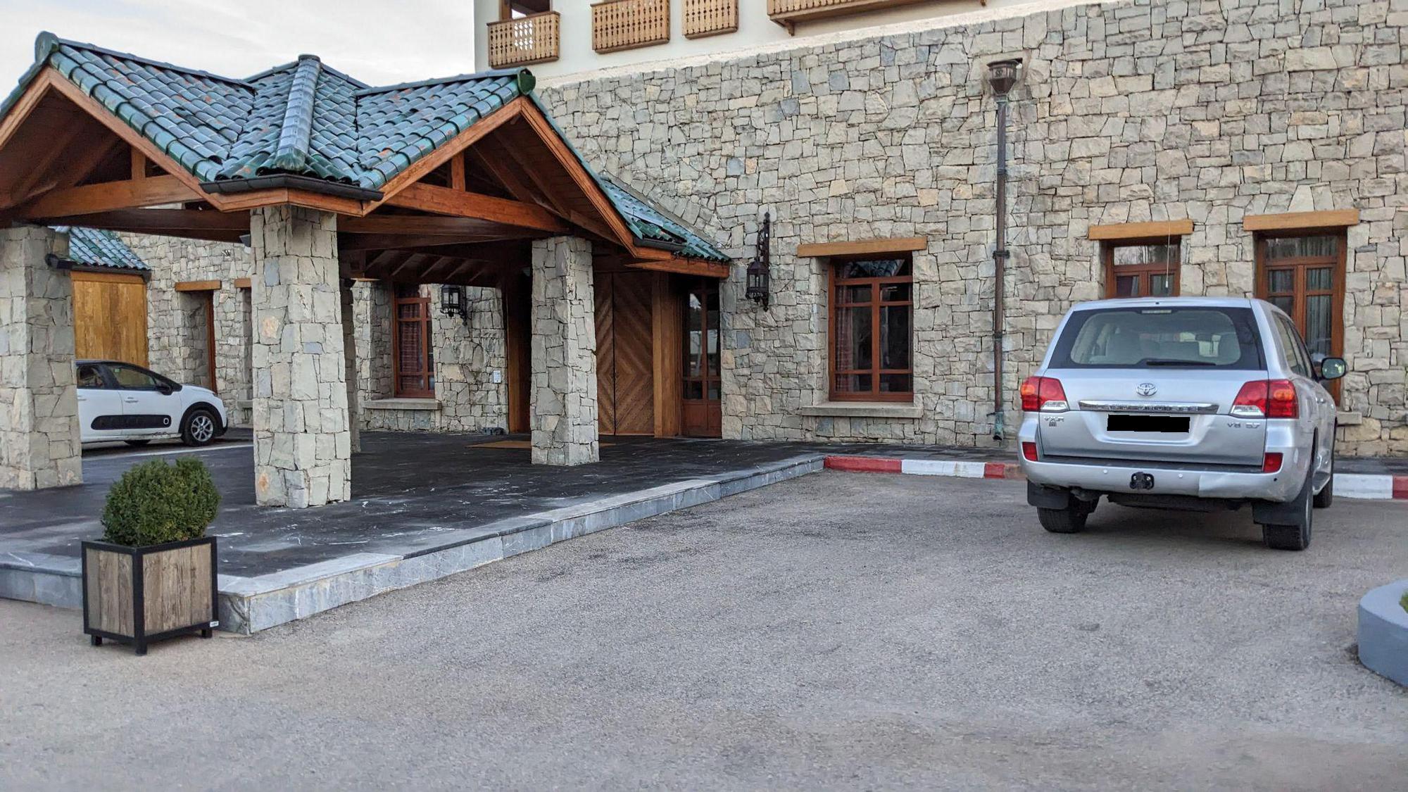 Michlifen Resort | Ifrane, Fez-Meknès | EV Station