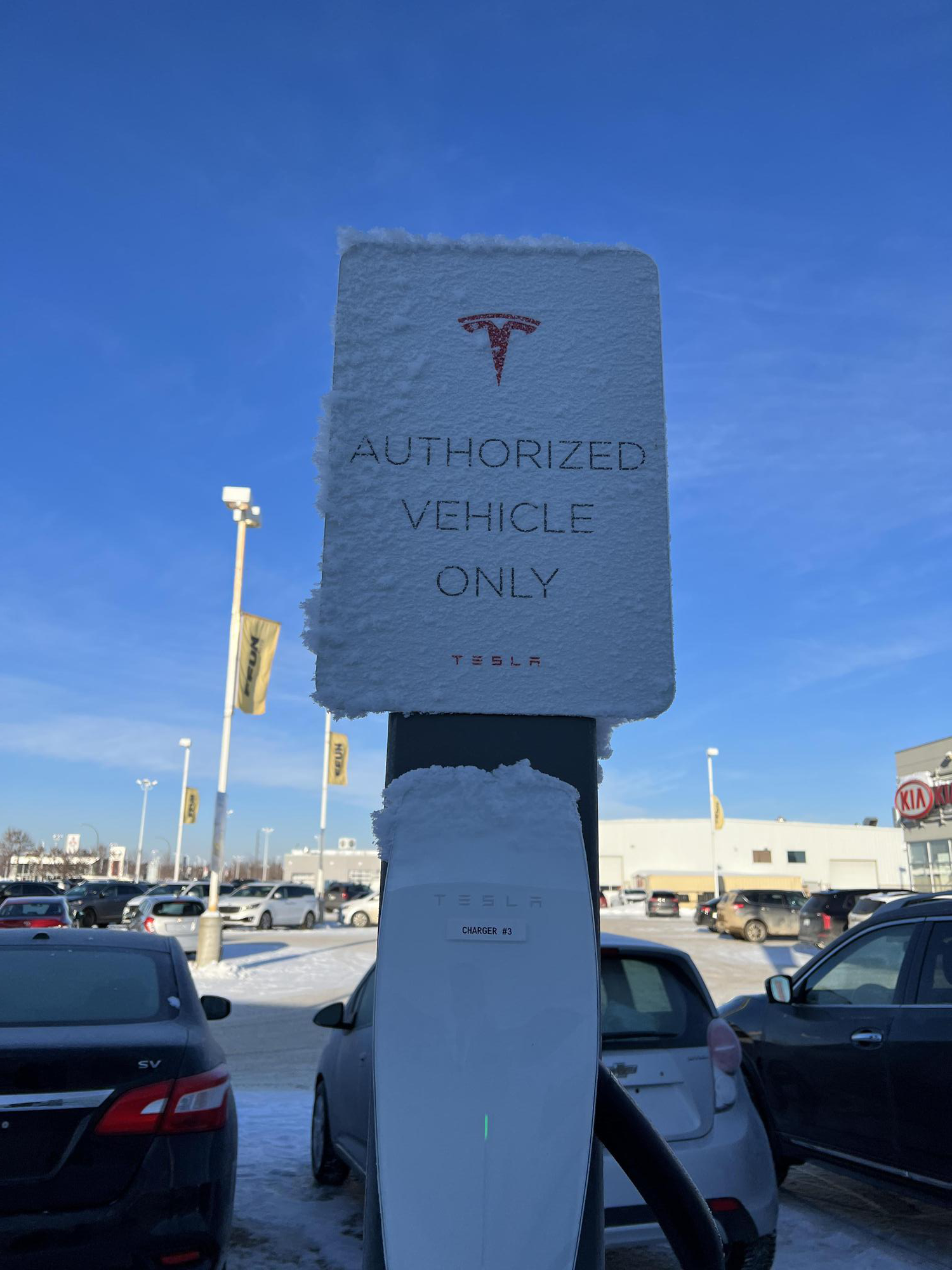 Tesla of Saskatoon | Saskatoon, SK | EV Station