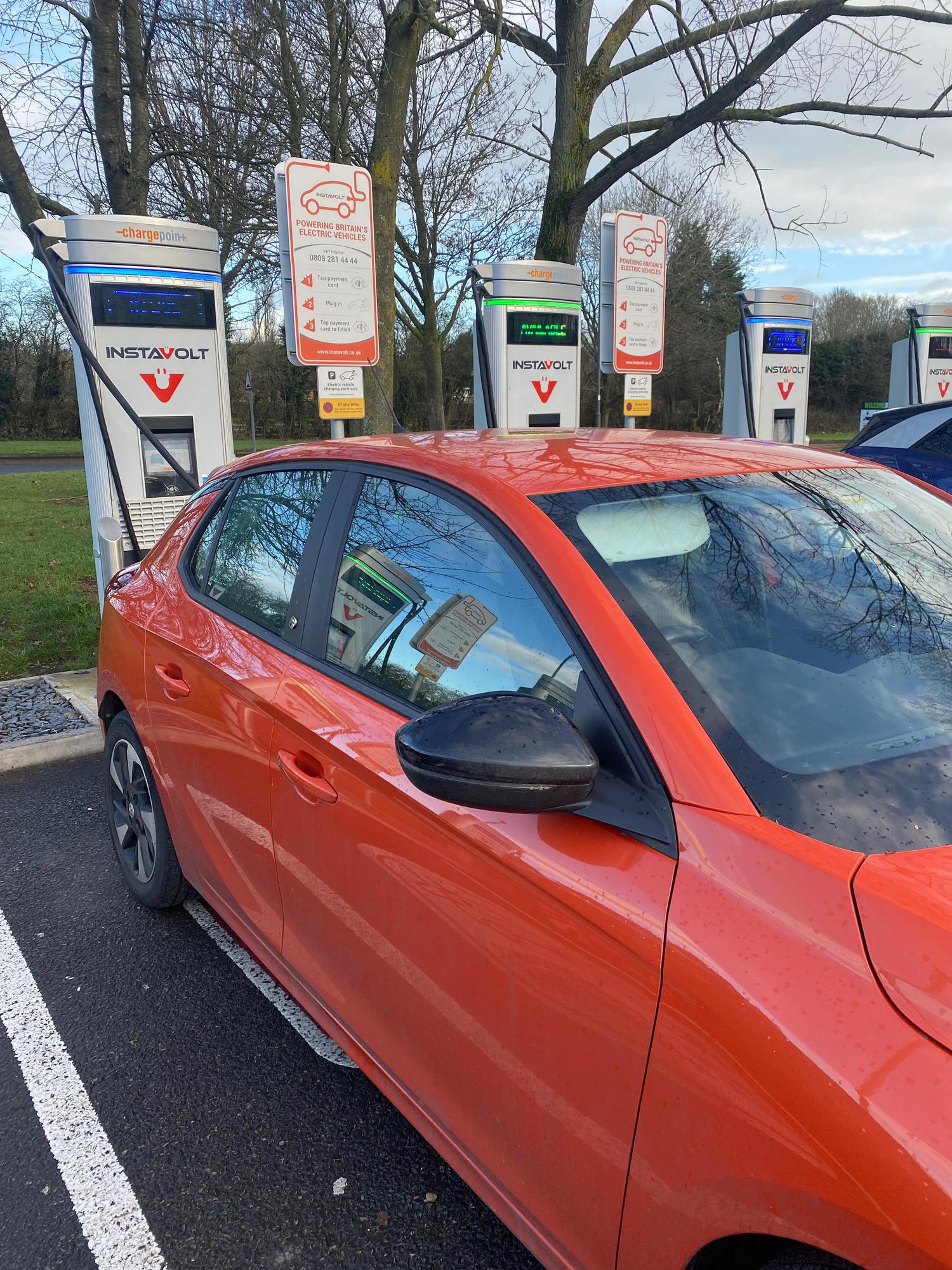 Corley Southbound Services M6 (1) | Welcome Break Services, M6 Motorway ...