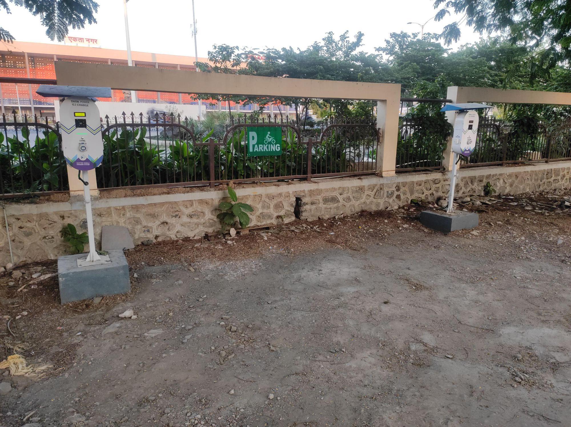 The Fern Resort Kevadiya | the fern resort, opposite Kevadiya Railway ...