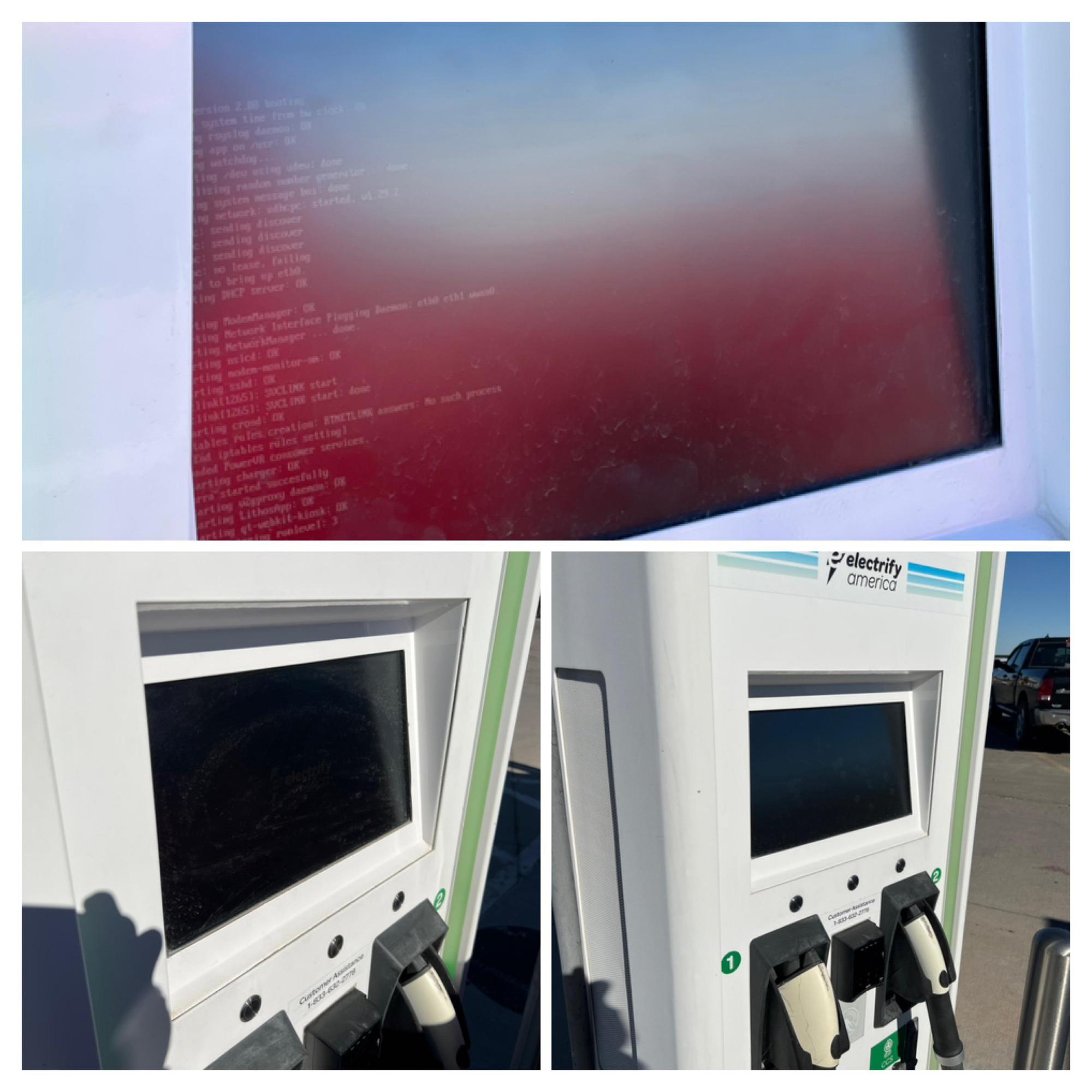 Walmart Supercenter | Fort Stockton, TX | EV Station