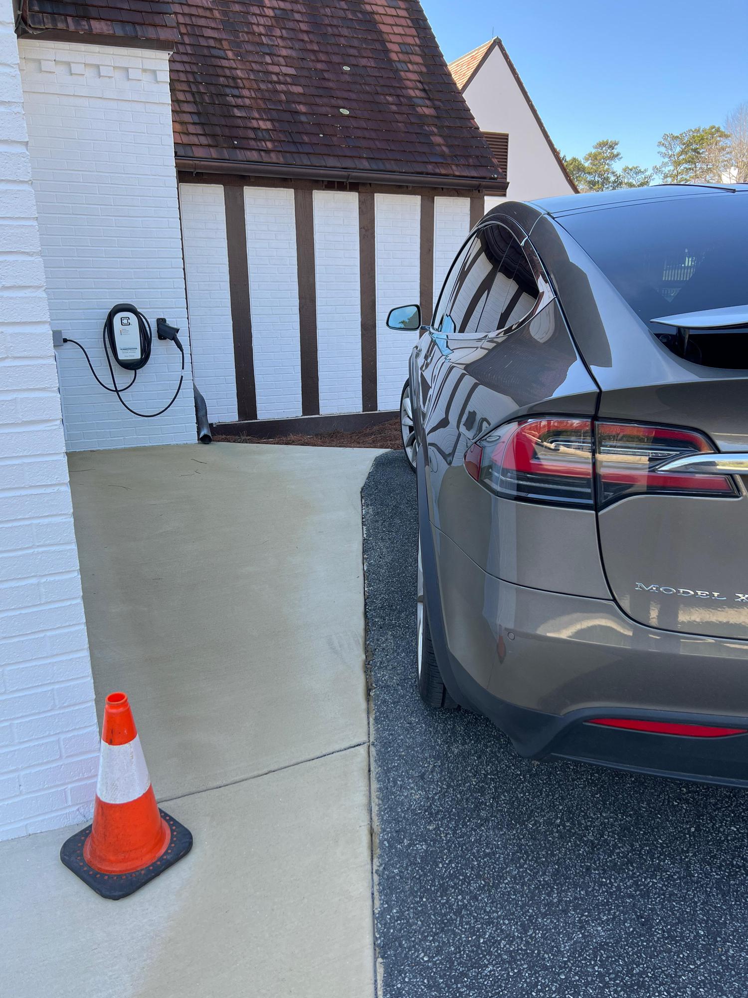 WinShape Retreat | Rome, GA | EV Station