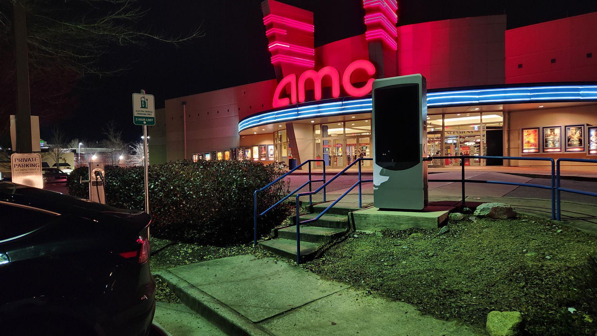 AMC Camp Creek 14 | Atlanta, GA | EV Station