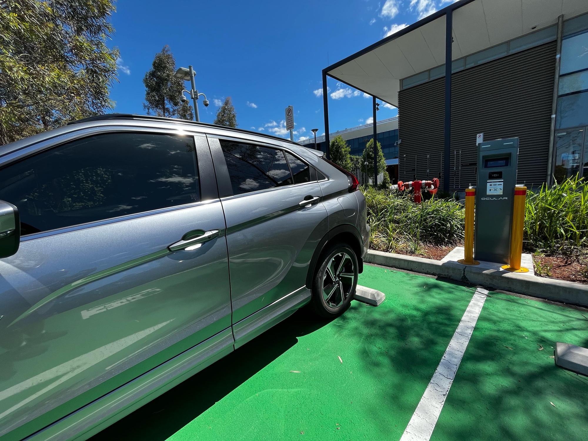 Camden Council - Oran Park Library Car Park | Oran Park, NSW | EV Station