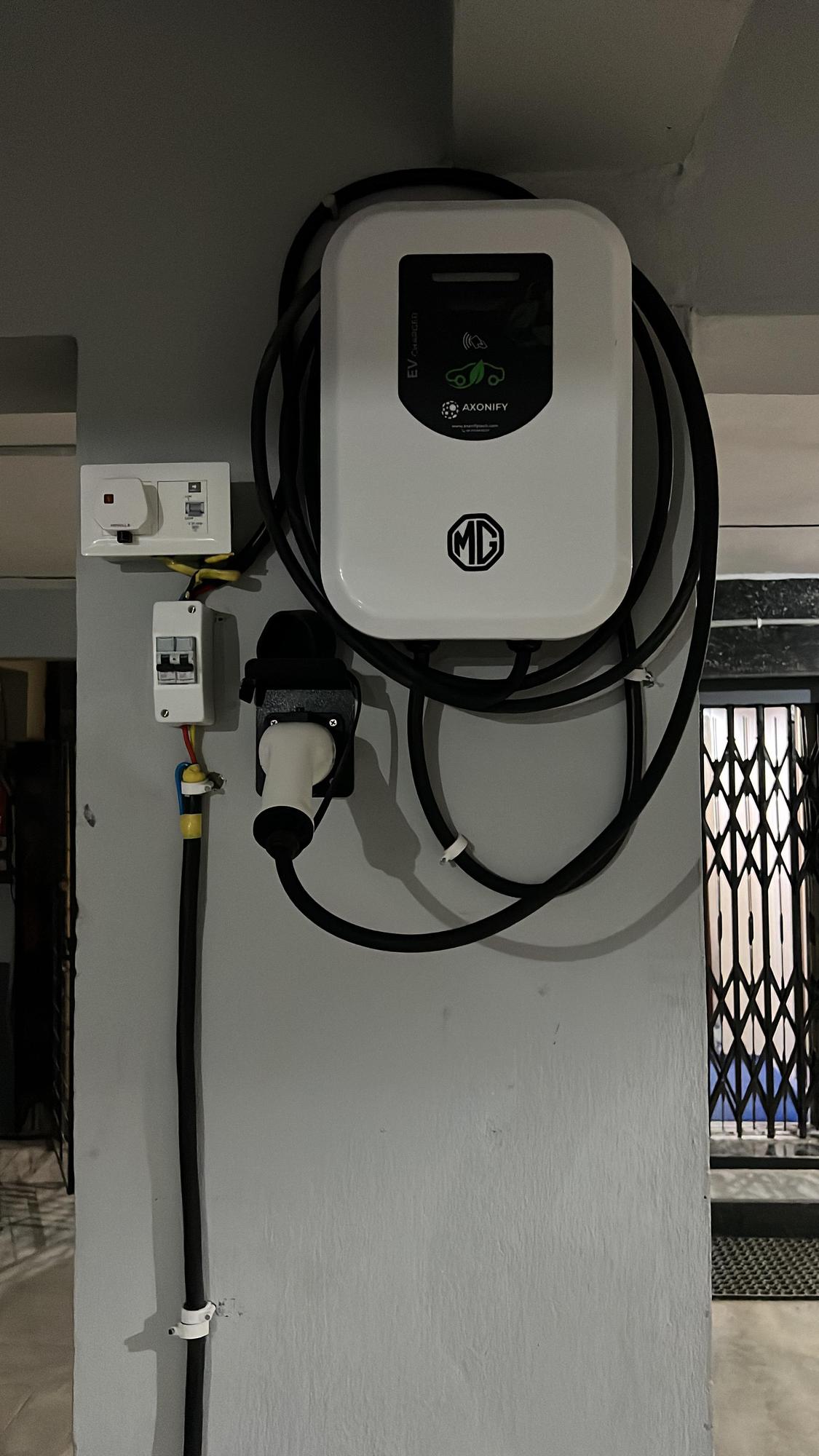 kodad | Kodad, TG | EV Station