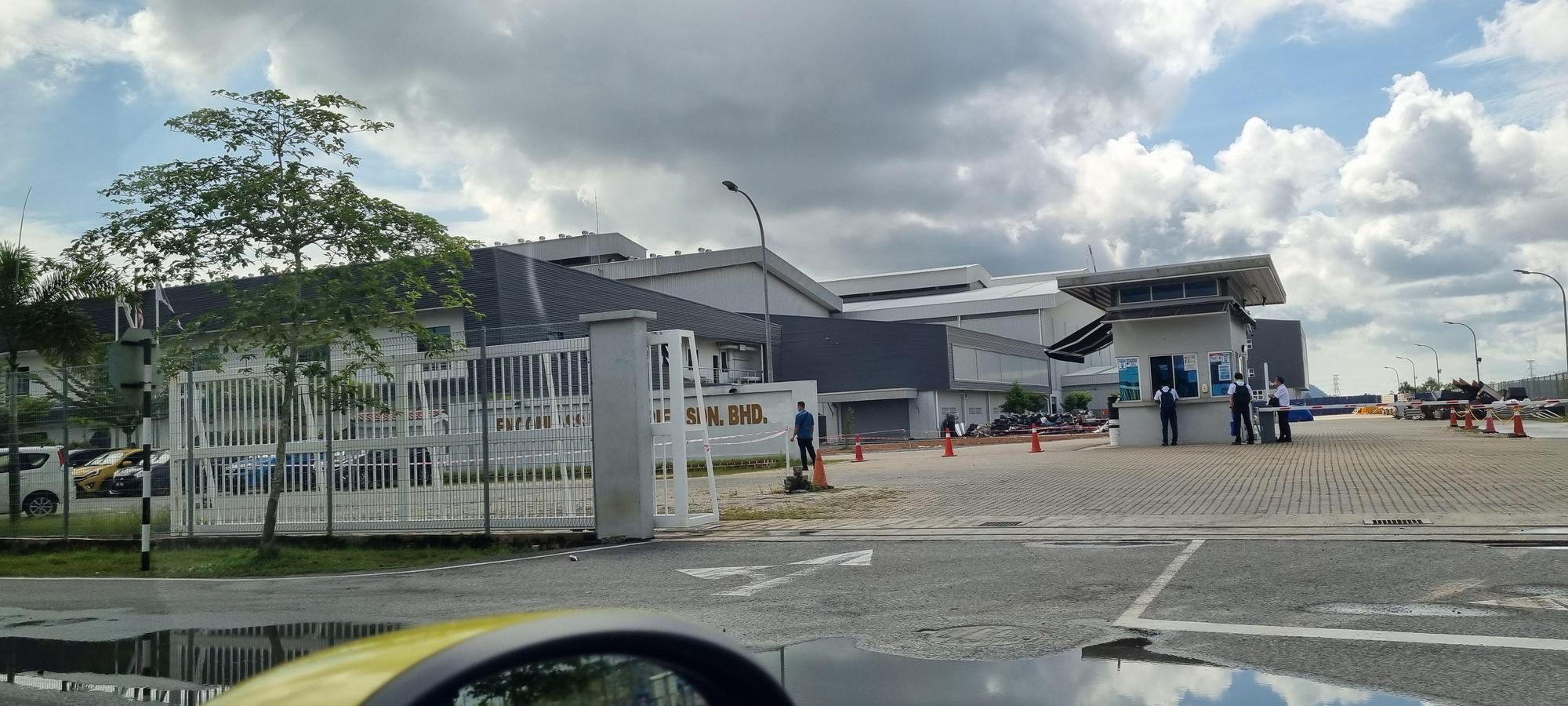 Encompass Industries Sdn. Bhd. | Kerteh, Terengganu | EV Station
