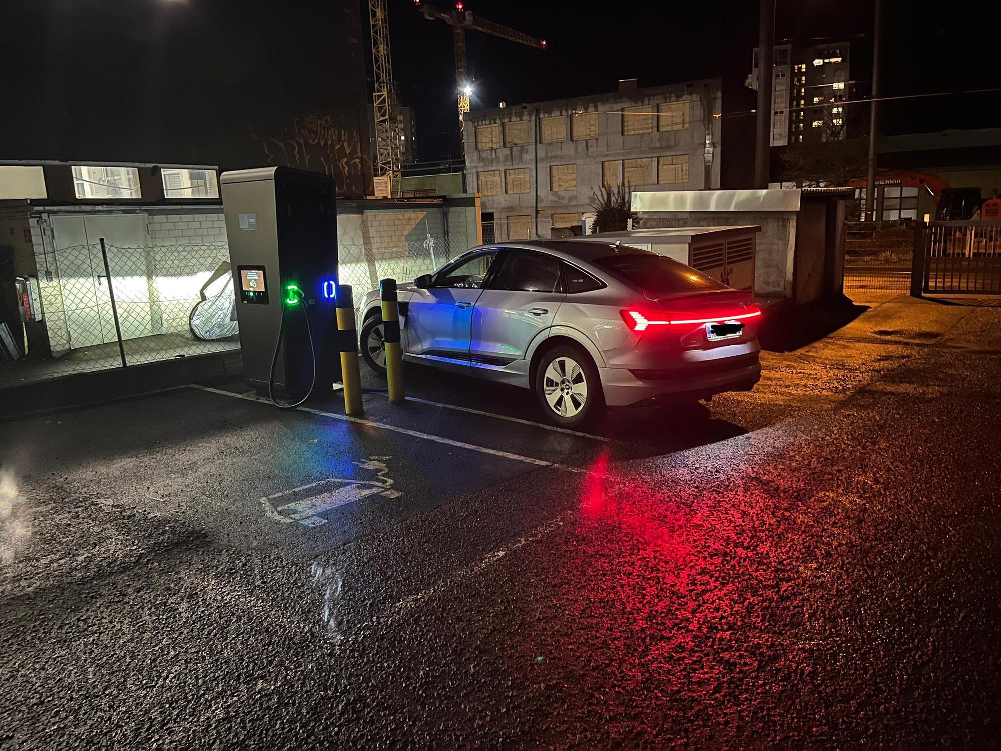 Spindler Car Service Center Würzburg | WÜ, BY | EV Station