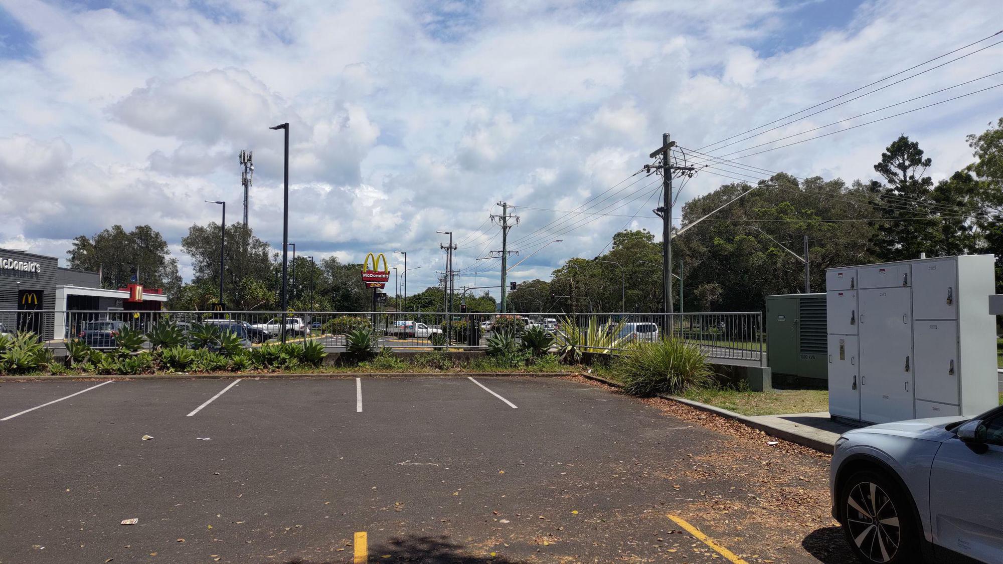 Ballina Central Shopping Centre | Ballina, NSW | EV Station