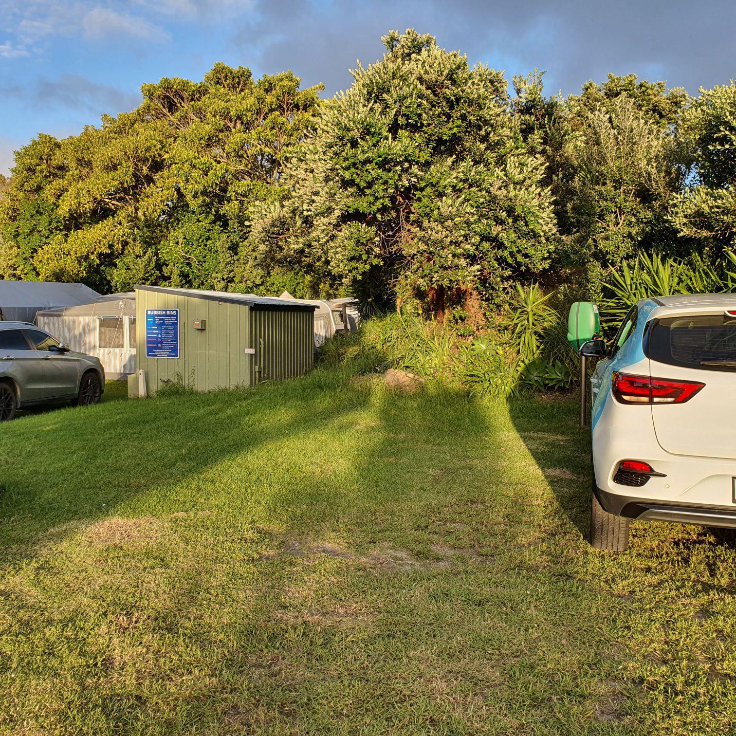 Ruakaka Beach Holiday Park | Ruakākā, Northland | EV Station