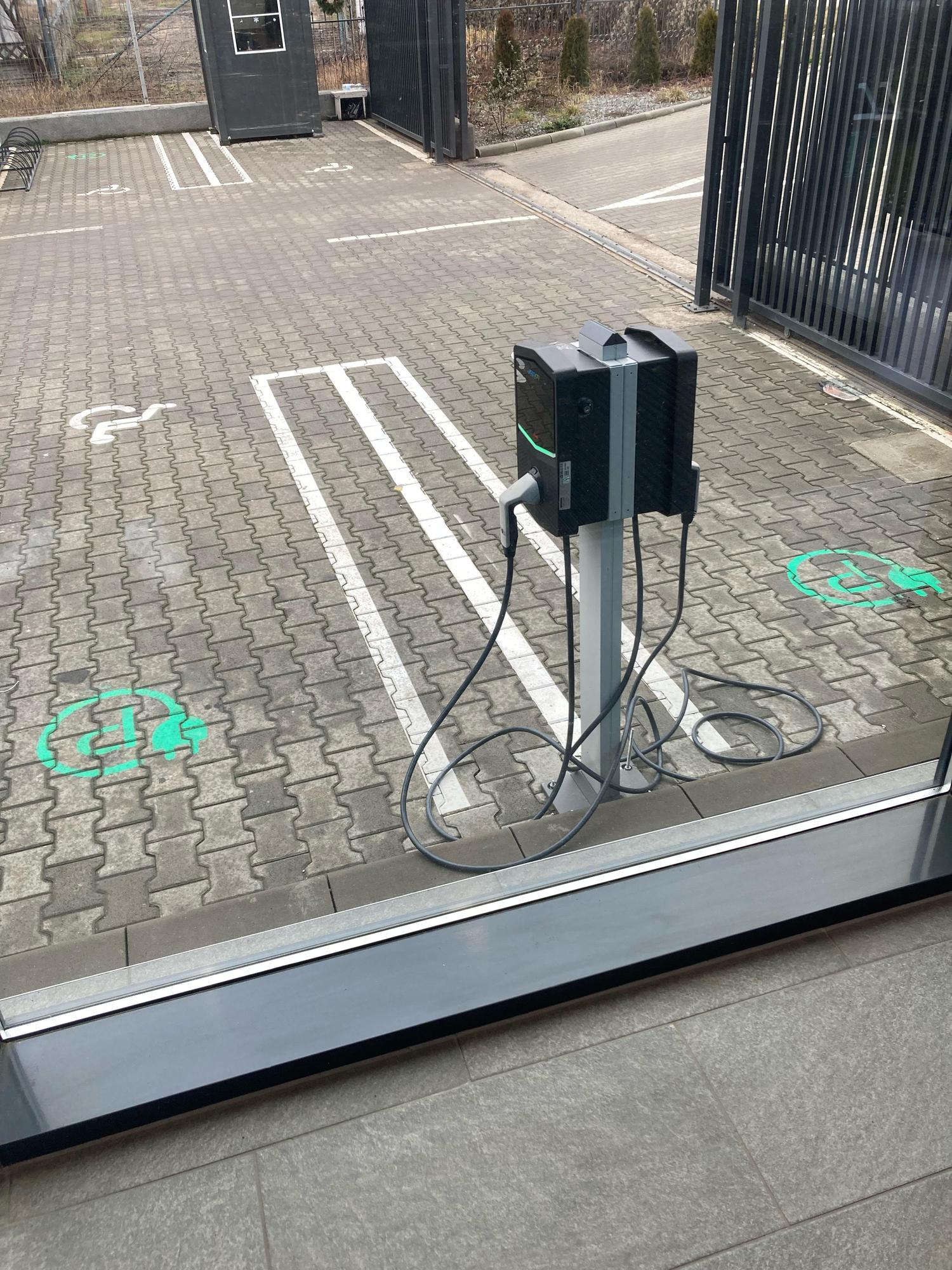 CBA Cluj | Cluj-Napoca, CJ | EV Station