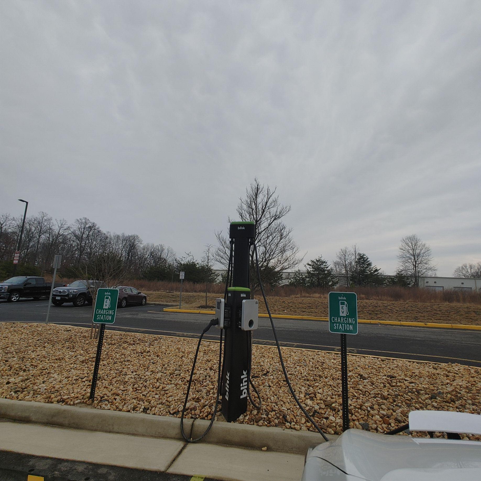 Coffee Bar 1010 | Stafford, VA | EV Station