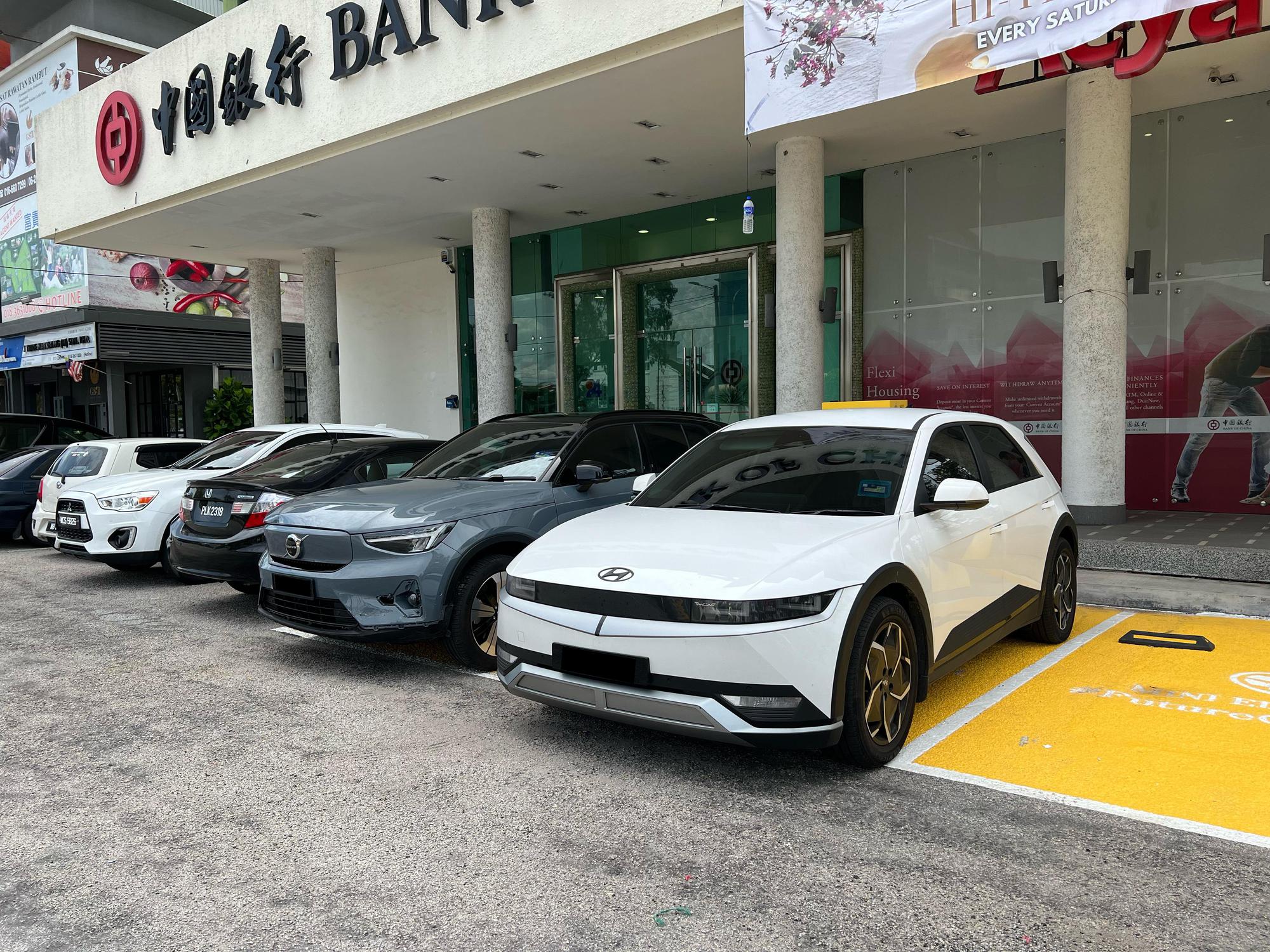 ChargeSini Station Swan Garden Hotel (22kW AC, 40kW DC) | Melaka ...