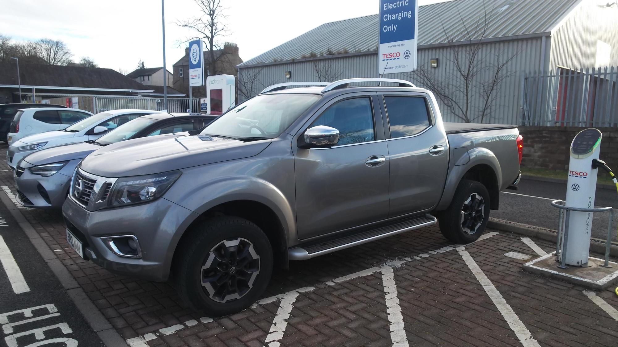 Tesco Superstore Forfar Castle St | Castle St, Forfar, DD8 3HX, United ...