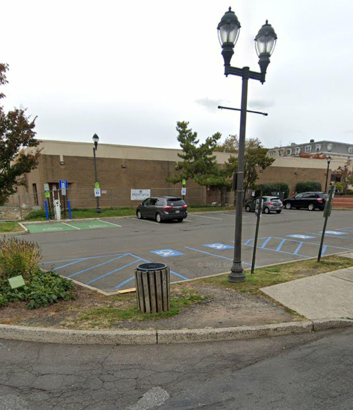 Village of Nyack - Veterans Memorial Park (1) | Nyack, NY | EV Station
