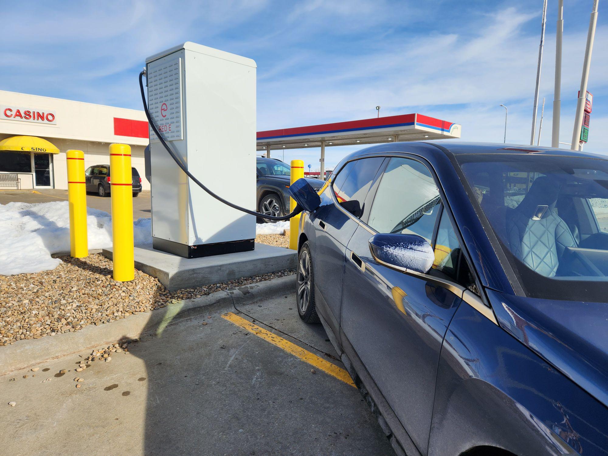 Pioneer Country Mart Murdo SD | Murdo, SD | EV Station