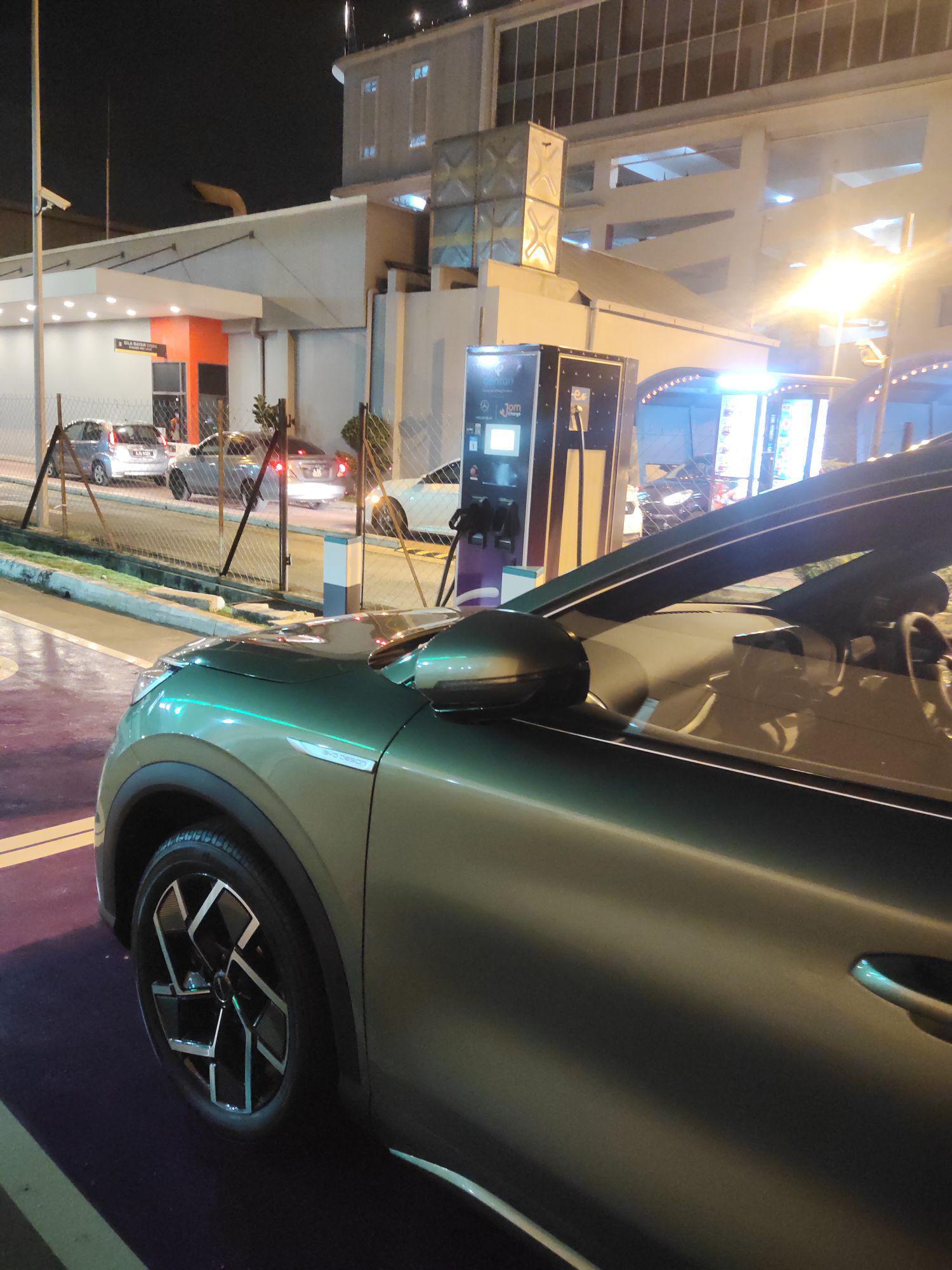 Petronas Jalan Sultan Azlan Shah Ipoh | Ipoh, Perak | EV Station