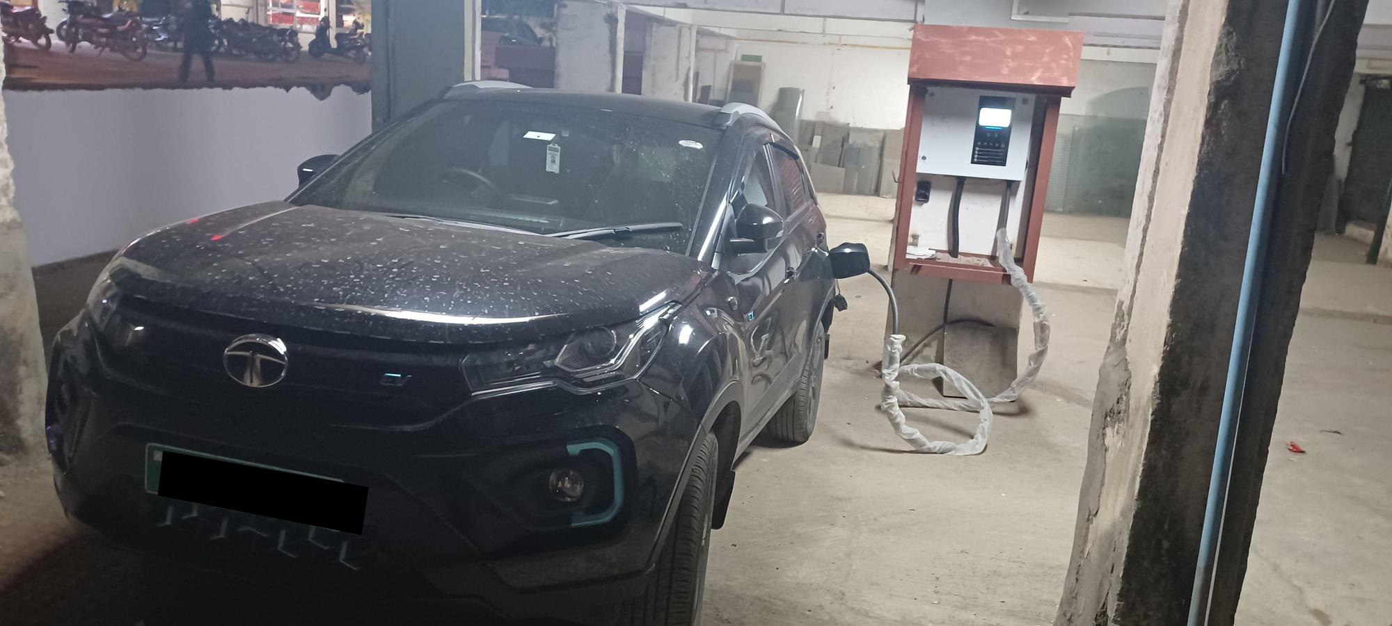 RC Bafna Showroom | Aurangabad, MH | EV Station
