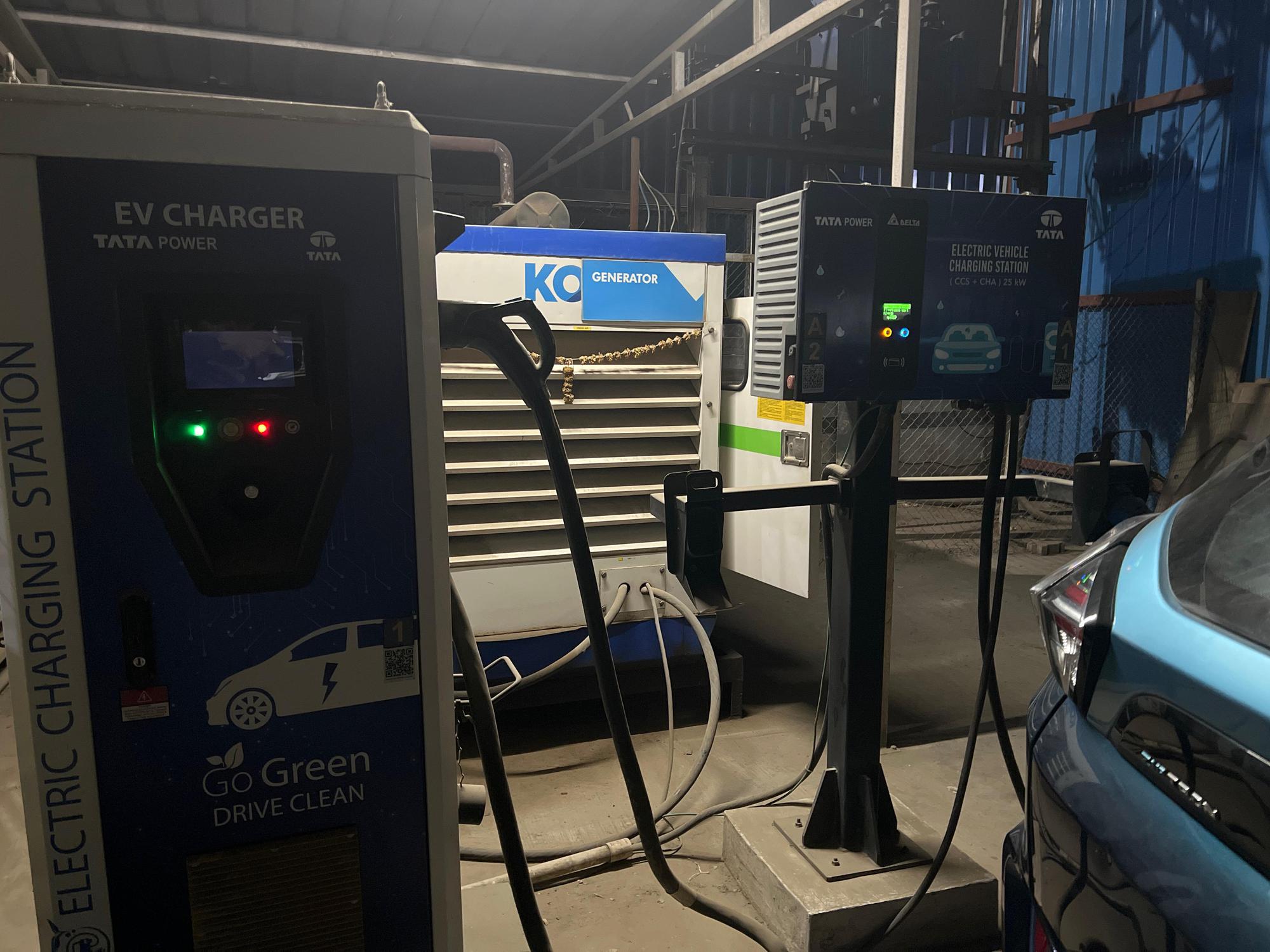 Tata Motors Cars Pune MH EV Station Tata Motors Cars Pune MH EV Station