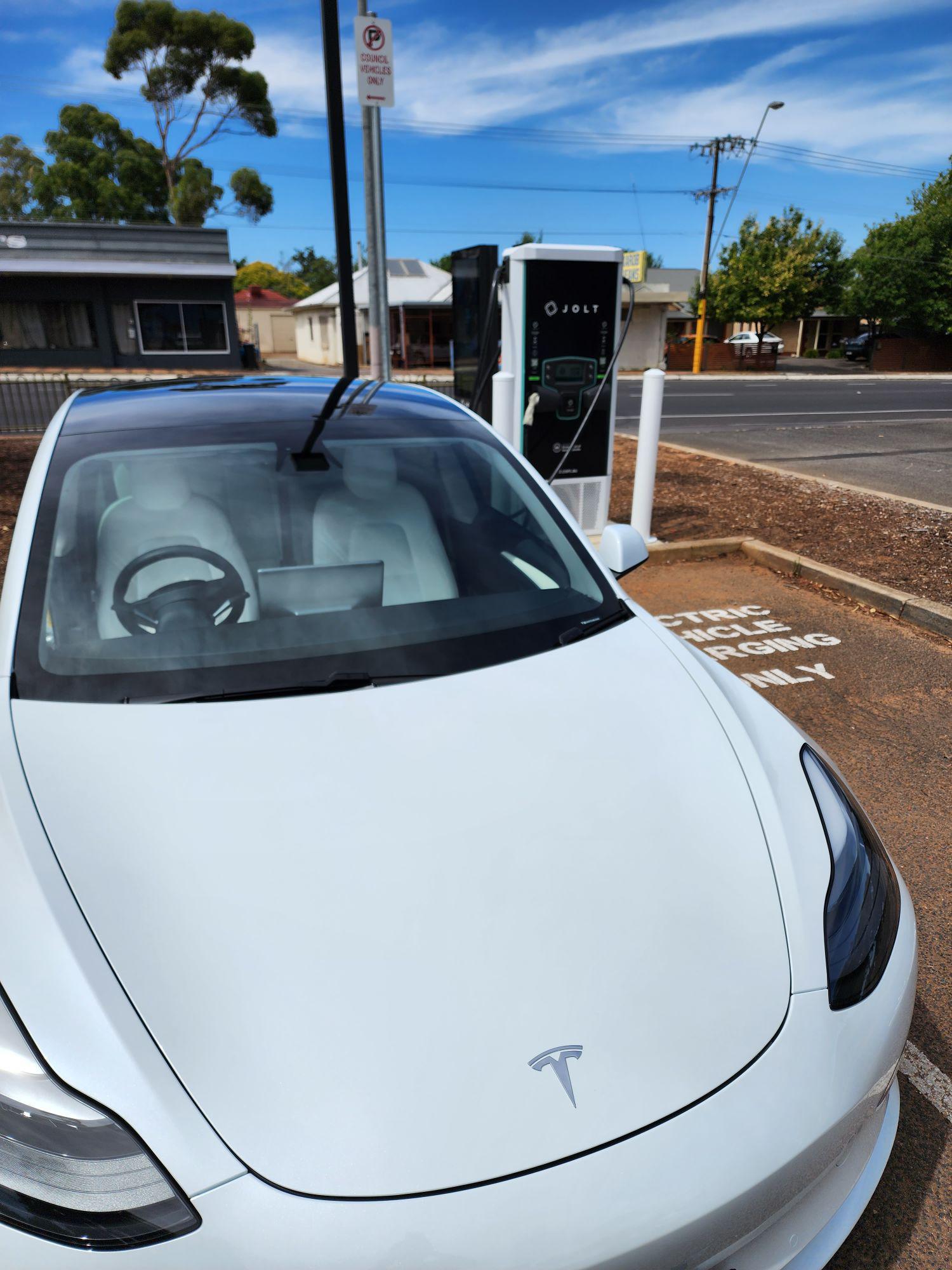 Enfield Community Centre | Enfield, SA | EV Station