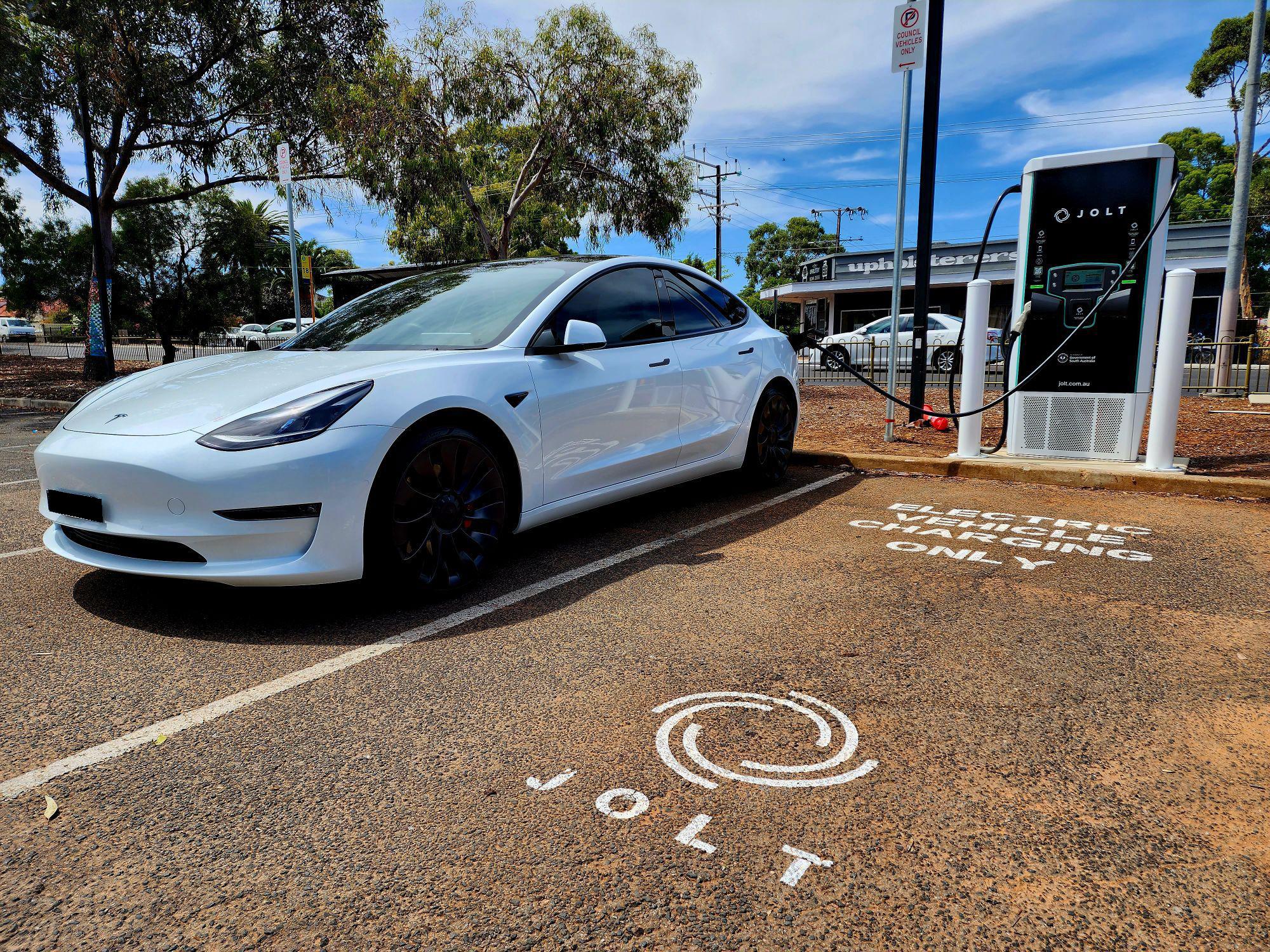Enfield Community Centre | Enfield, SA | EV Station