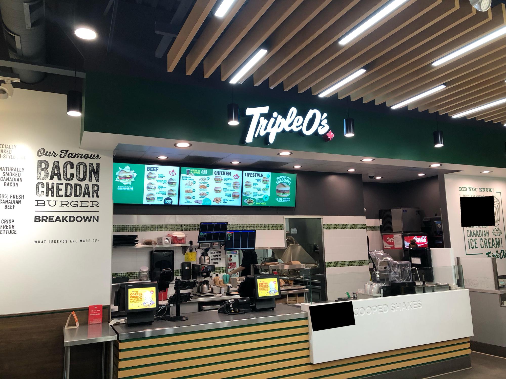 On the Run - Convenience Store | Calgary, AB | EV Station