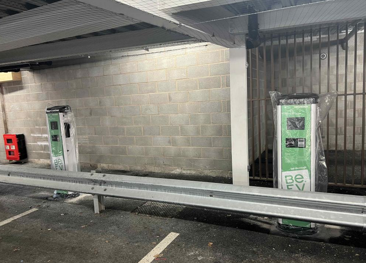 Brown Street | Brown Street, Hale , Altrincham , WA14 2ET, UK | EV Station