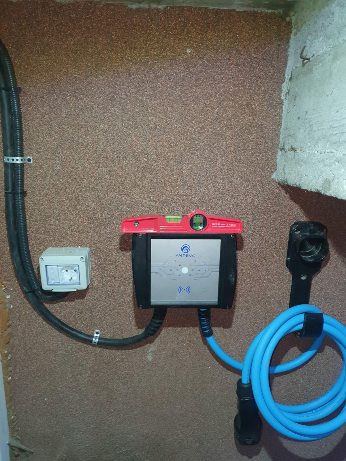 Intercris SRL | Tulcea, TL | EV Station