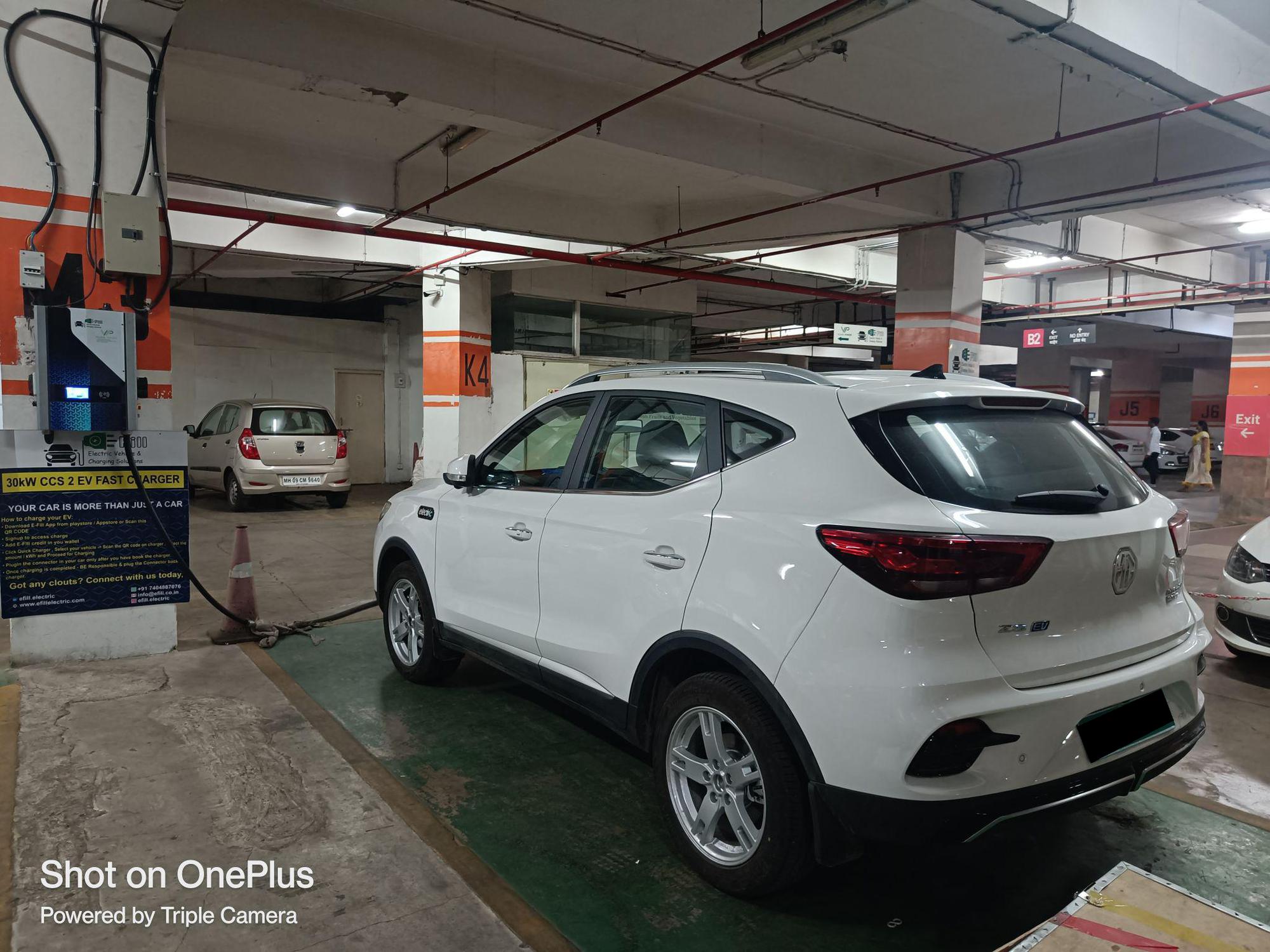 DYP City Mall Kolhapur | Kolhapur, MH | EV Station