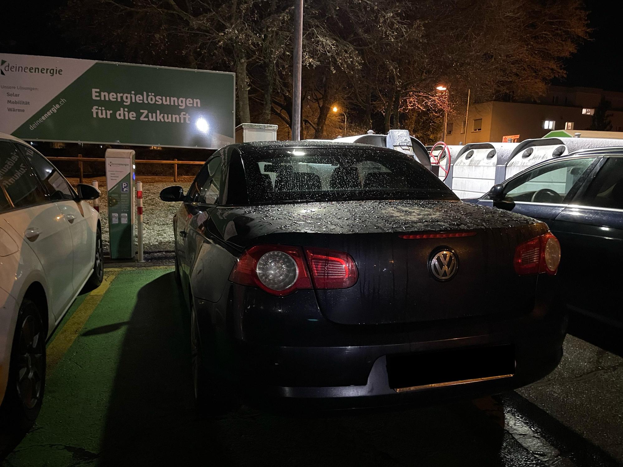 MOVE Mobility AG (CCI) | Wil, SG | EV Station