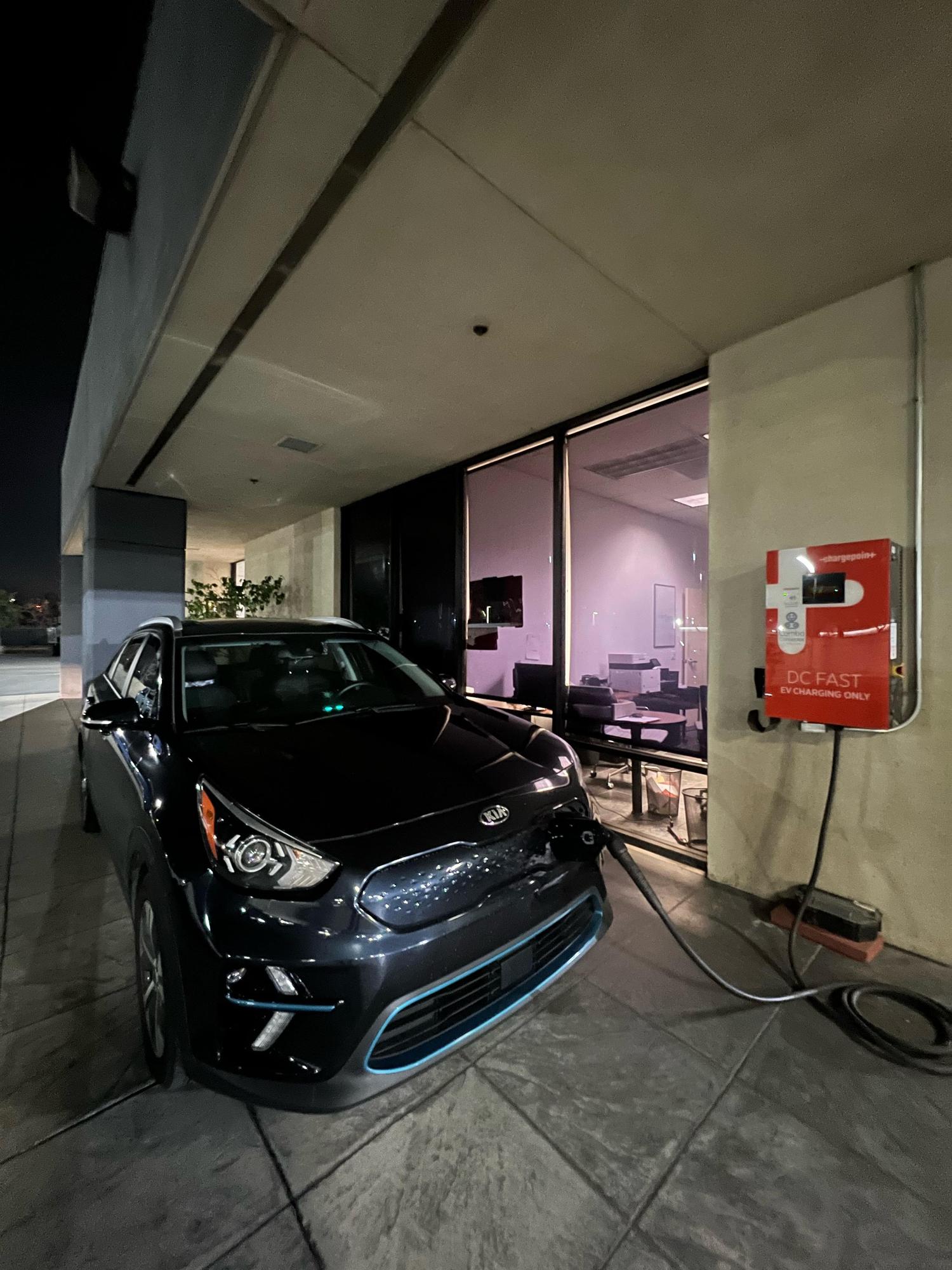 Citrus Motors Kia | Ontario, CA | EV Station