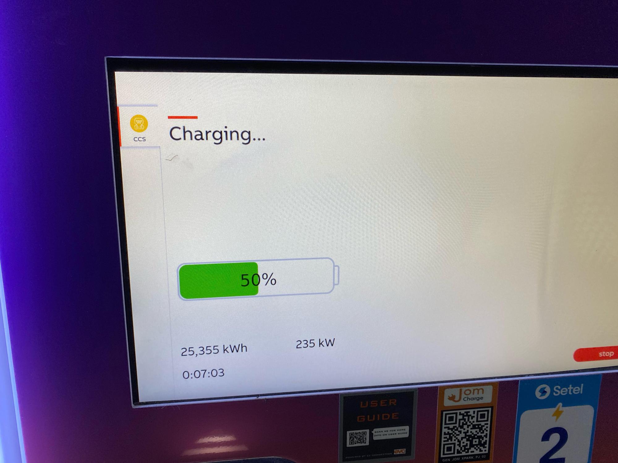 Gentari JomCharge | XPark Sunway Serene Charging Hub [22kW AC; 24kW ...