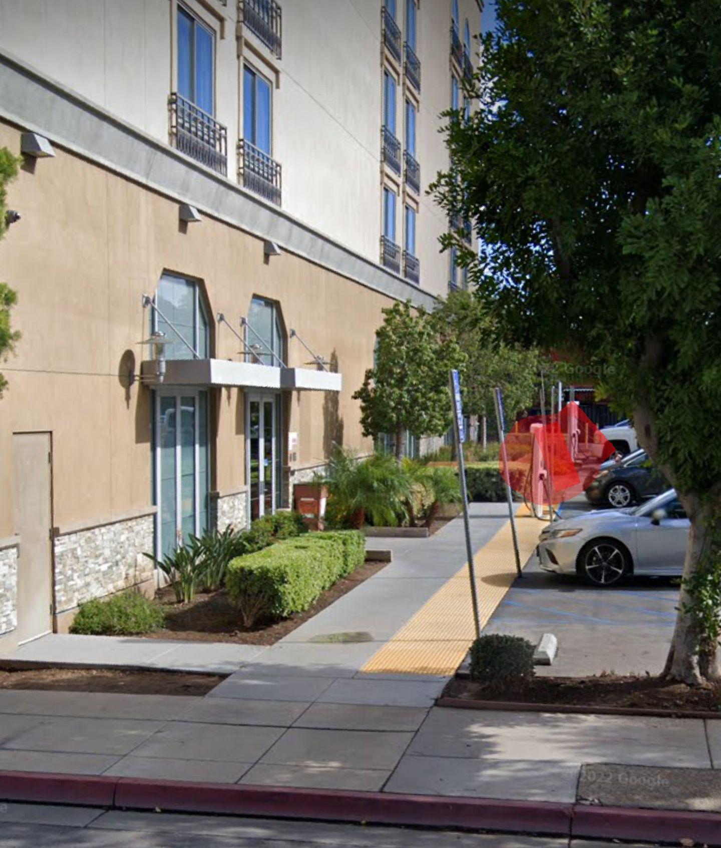 Hyatt Place Riverside/Downtown | Riverside, CA | EV Station