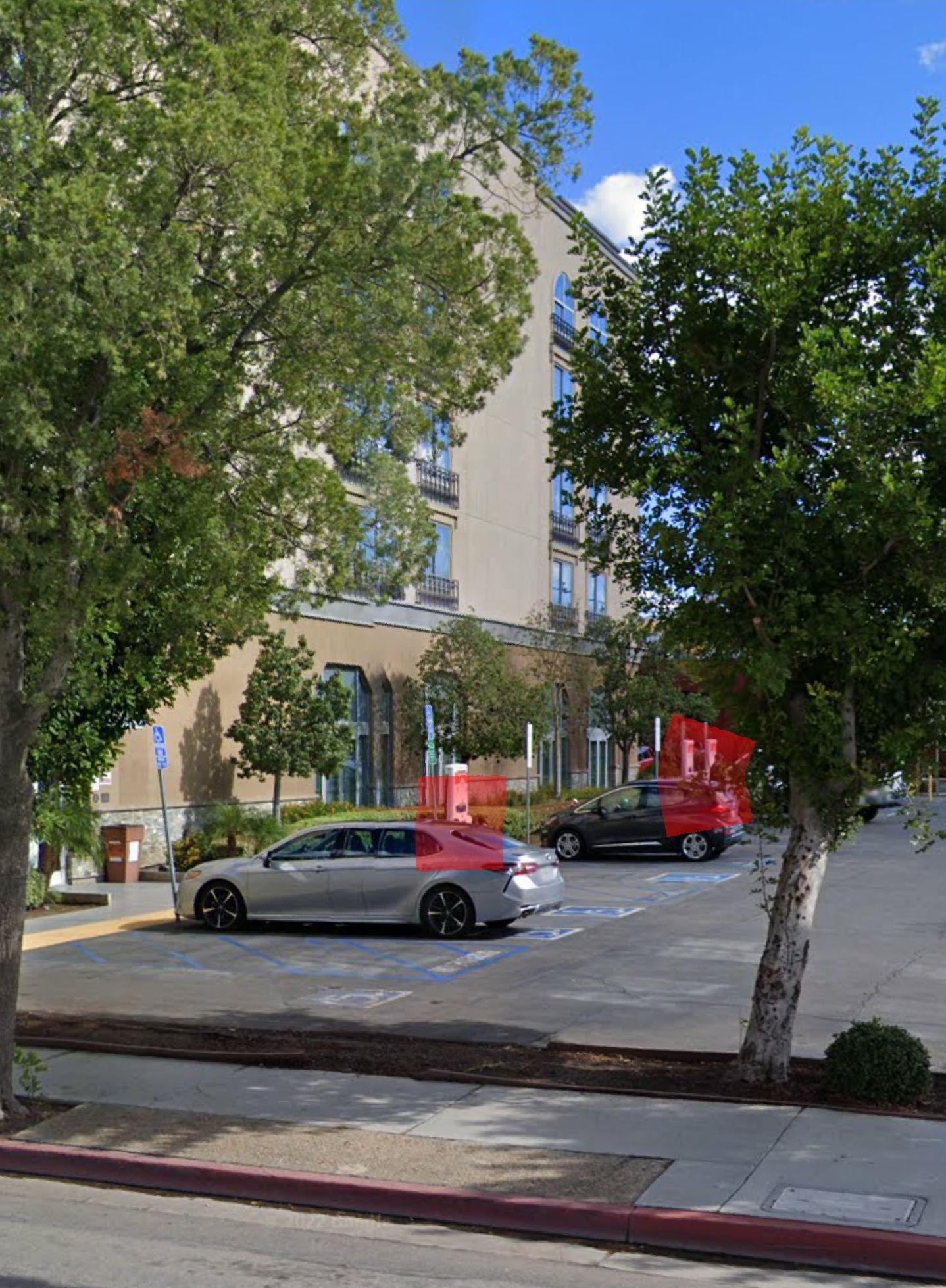 Hyatt Place Riverside/Downtown | Riverside, CA | EV Station