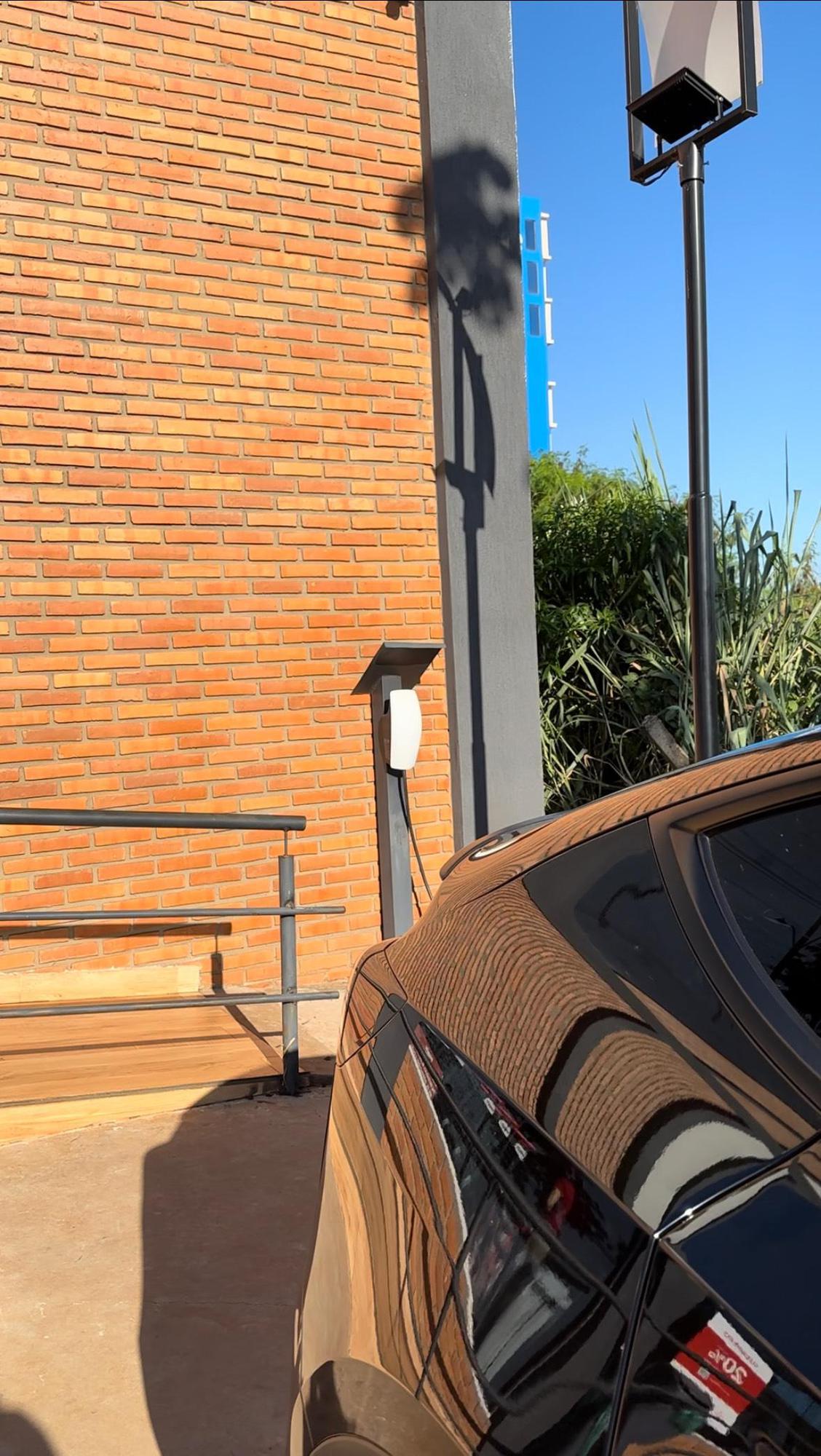 Biggie | CDE, Alto Paraná Department | EV Station