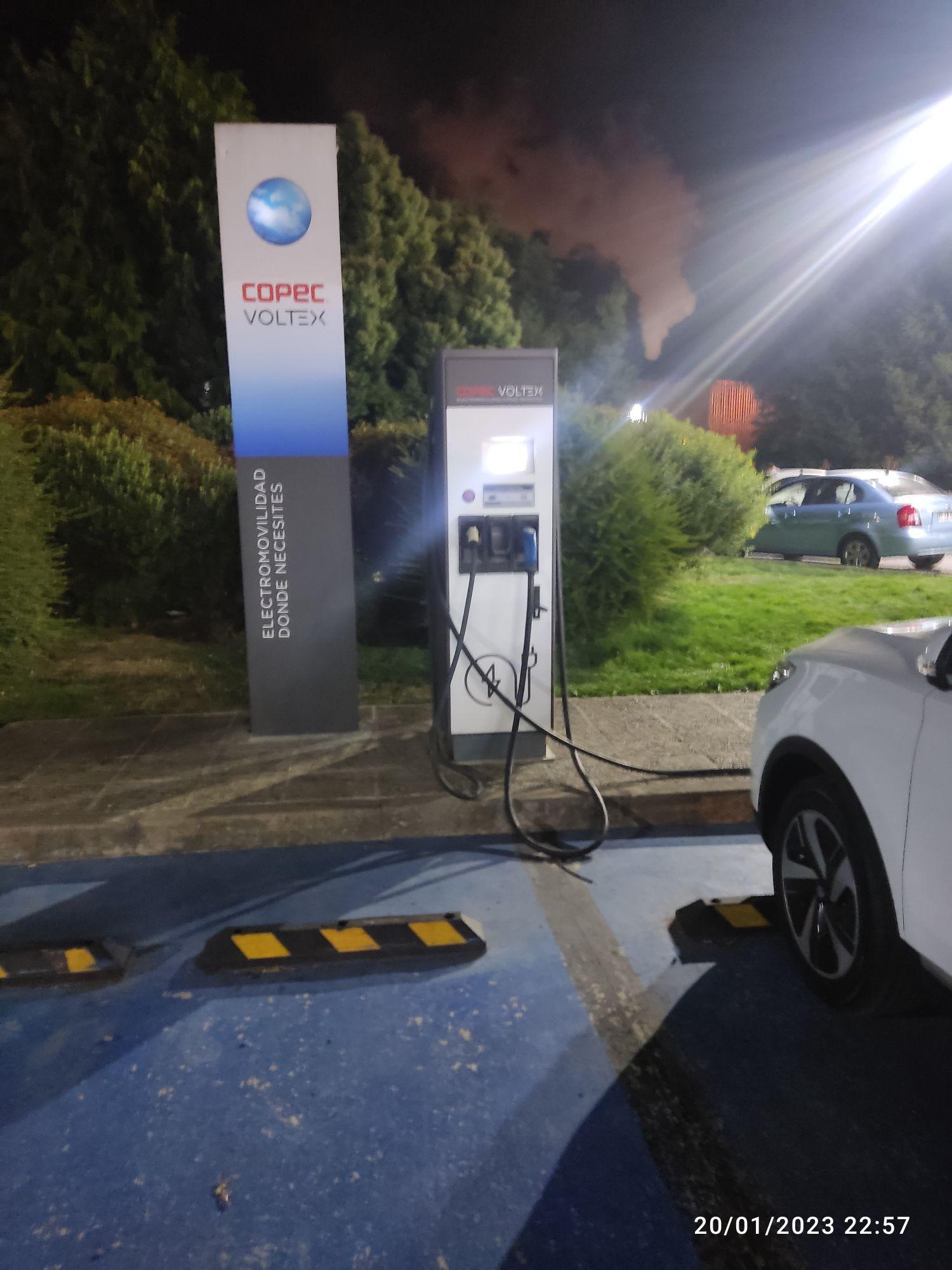 Copec Pronto Lautaro | Lautaro, Araucania | EV Station