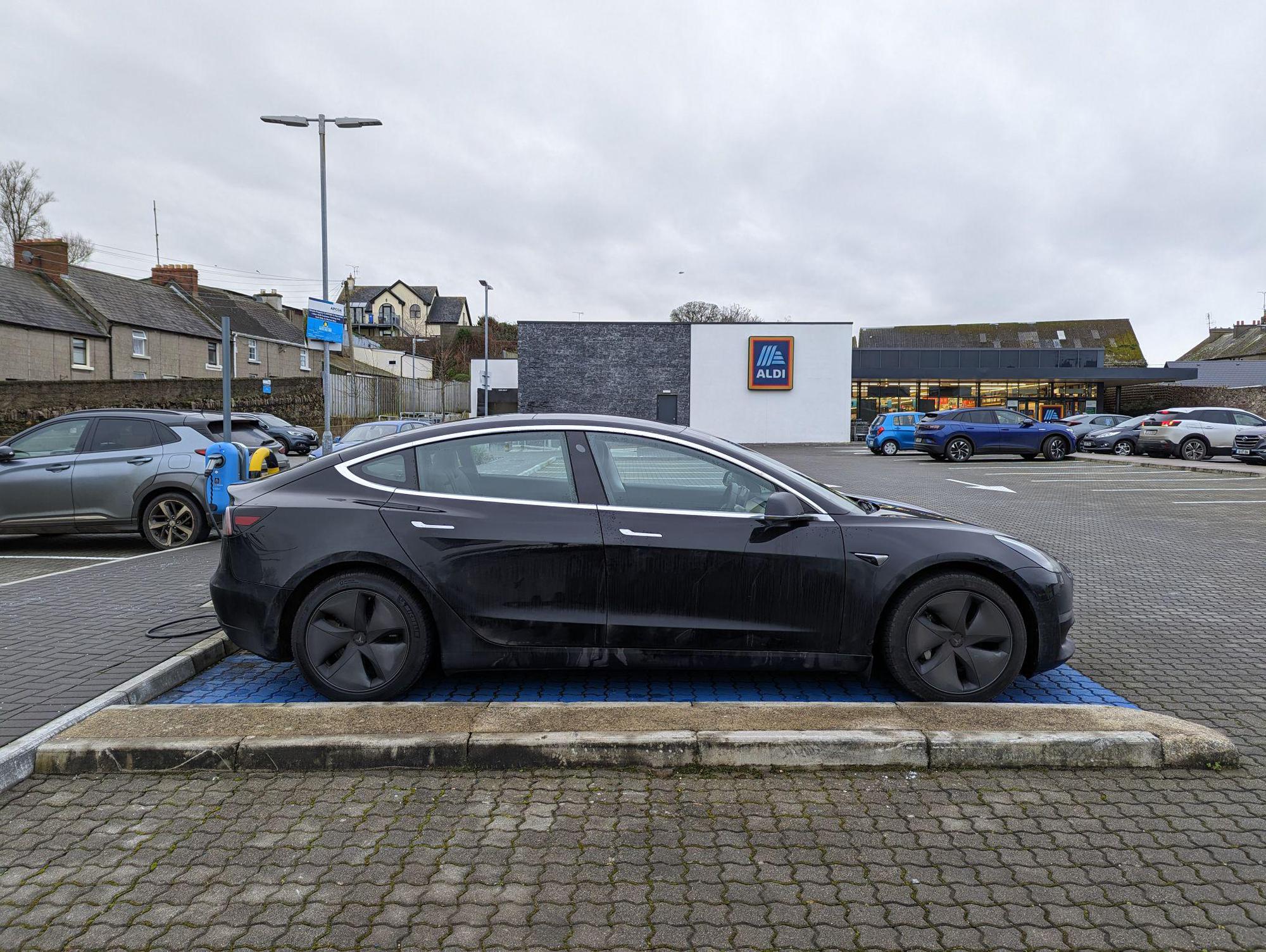 ALDI (Car Park) | Wexford, WX | EV Station